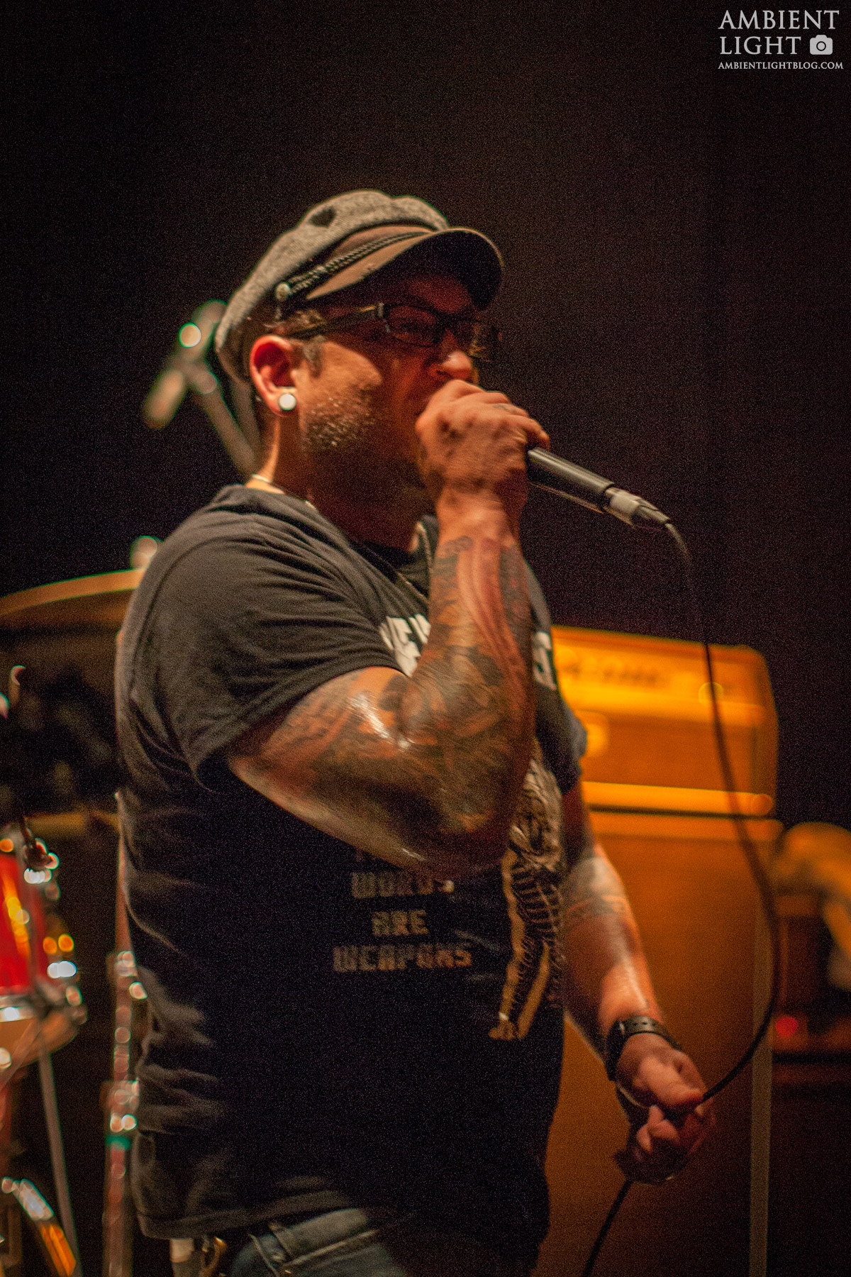 Good Riddance, Versus The World - Auckland, NZ 2015