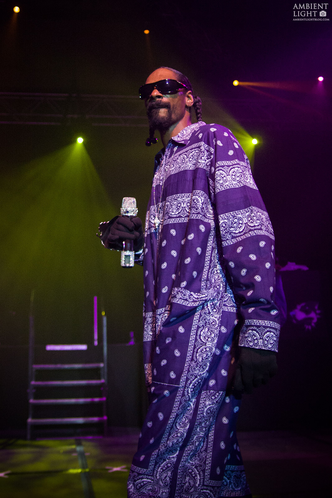 Photo Gallery: Snoop Dogg, Wellington New Zealand, 2008