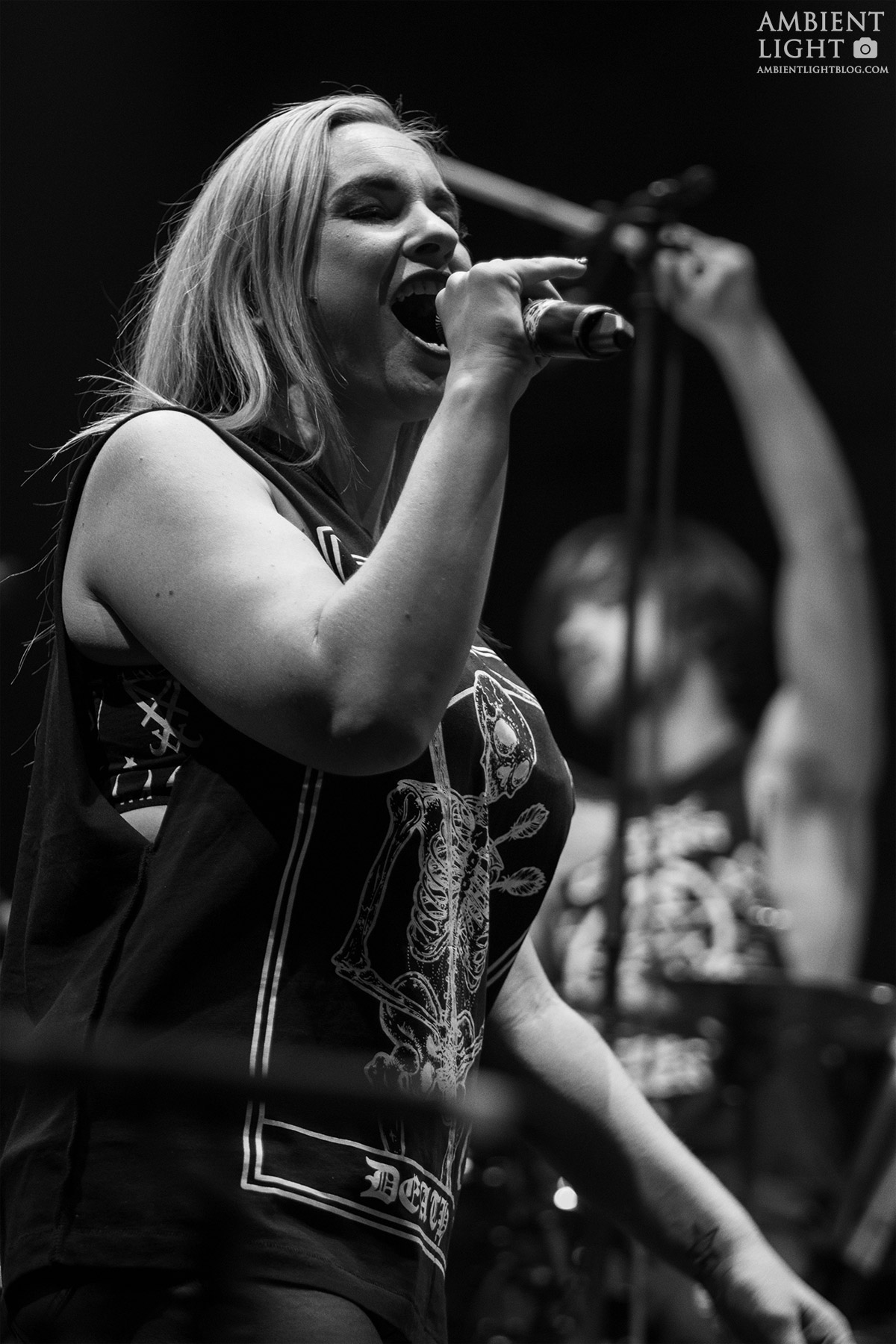 Photo Gallery: Devilskin, Auckland New Zealand, 2016