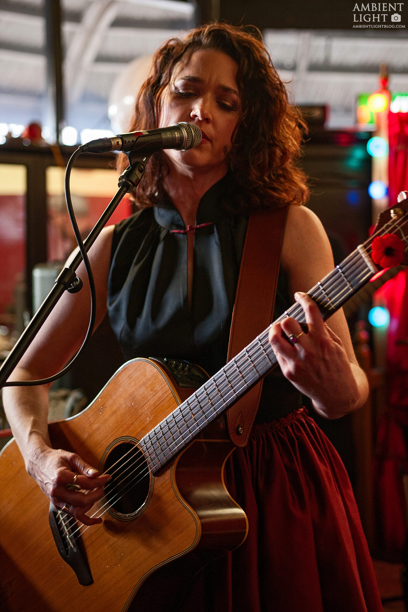 Concert Review: Julia Deans, Auckland New Zealand, 2017
