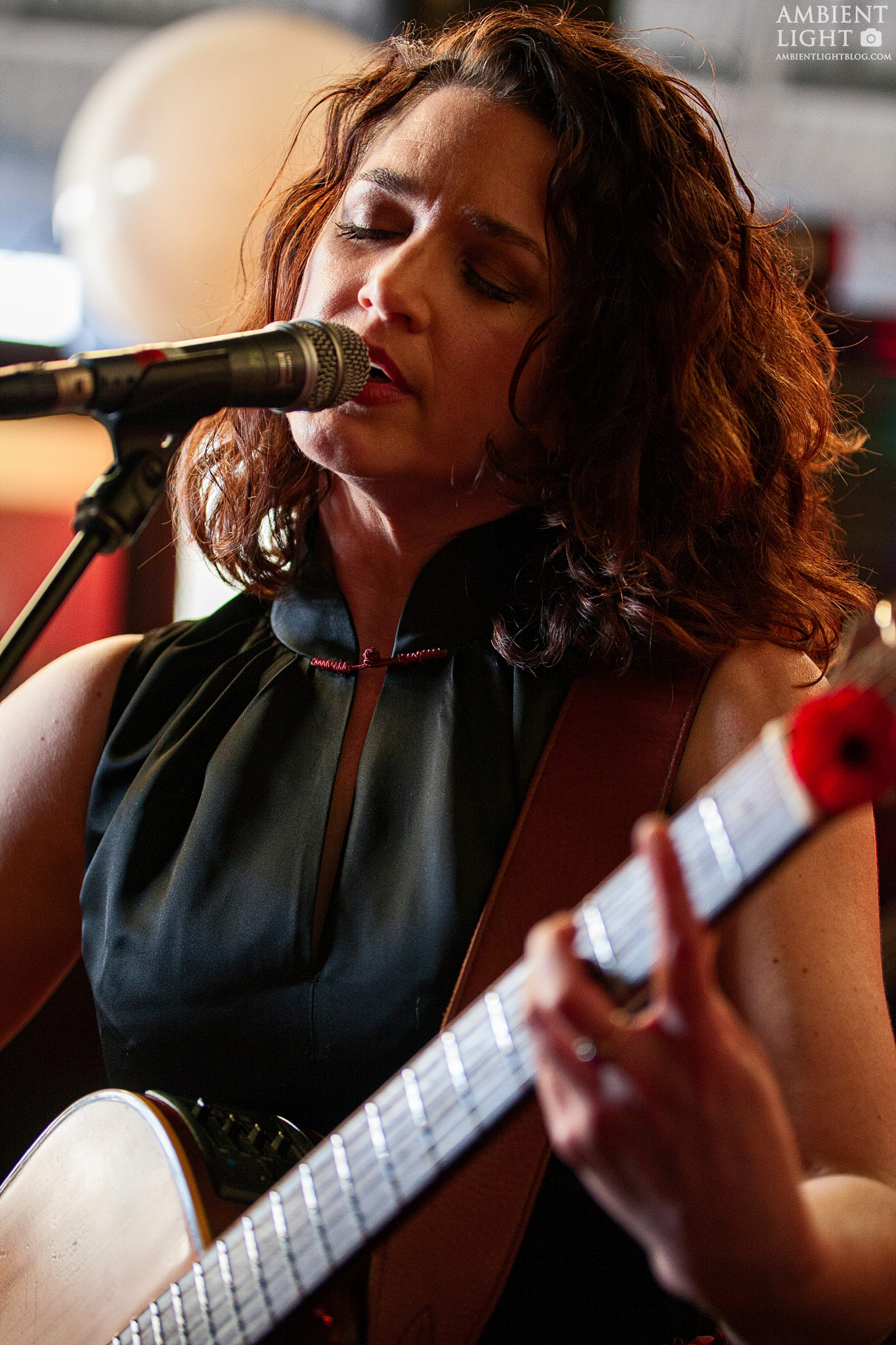 Concert Review: Julia Deans, Auckland New Zealand, 2017