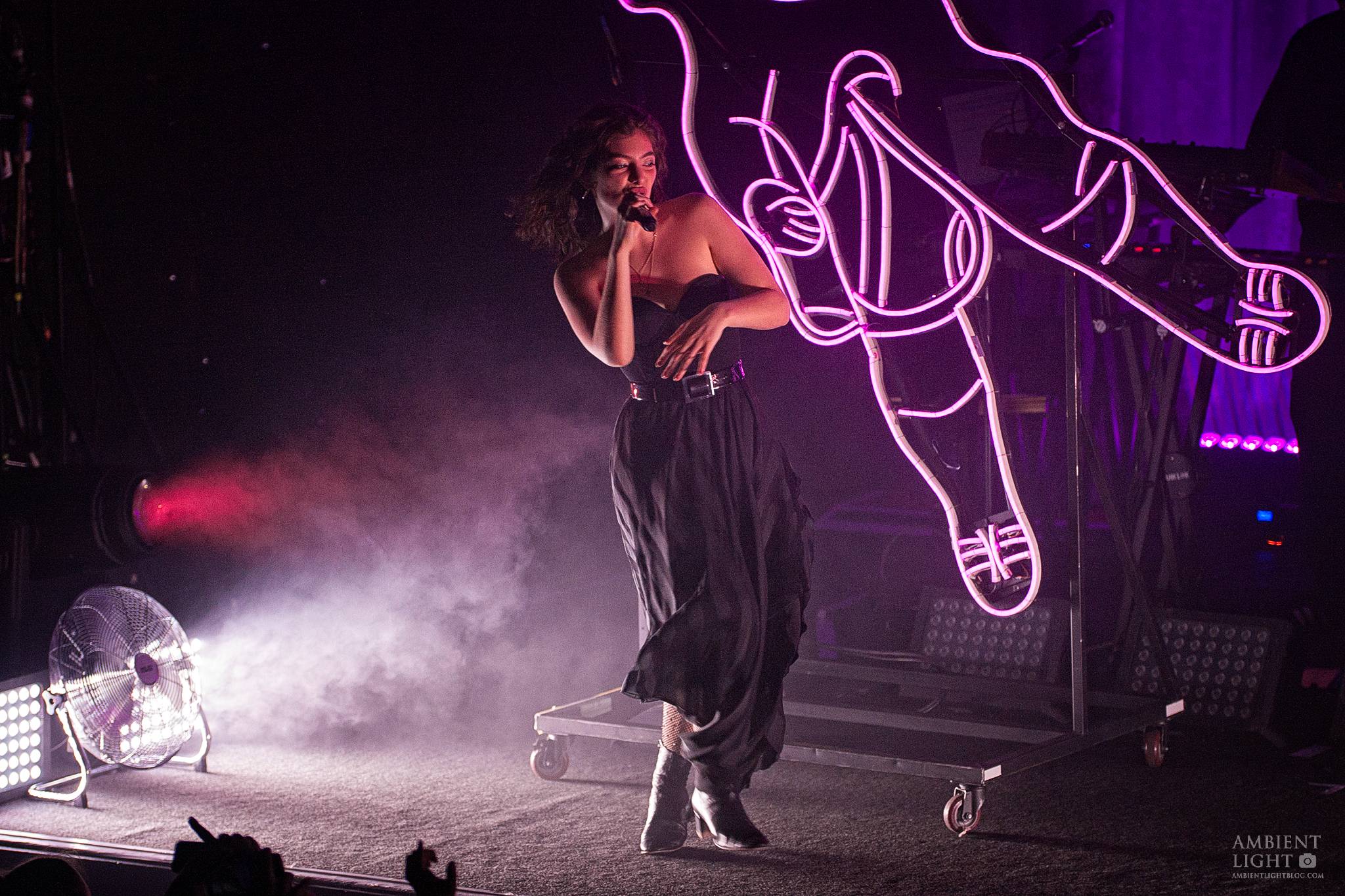 Concert Review: Lorde, Auckland New Zealand, 2017