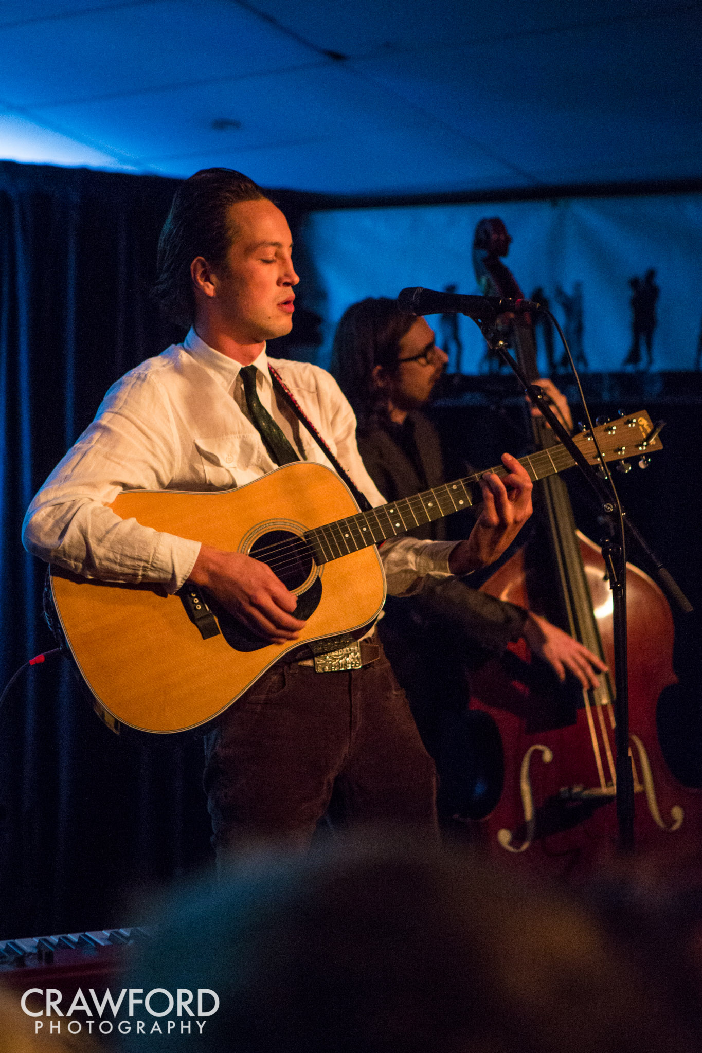 Concert Review: Marlon Williams, Auckland New Zealand, 2017