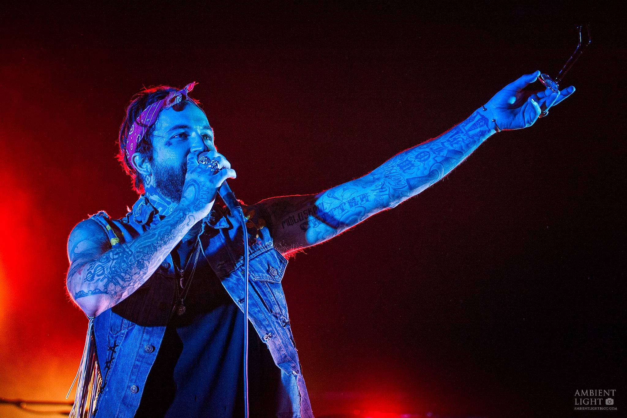 Yelawolf Tour