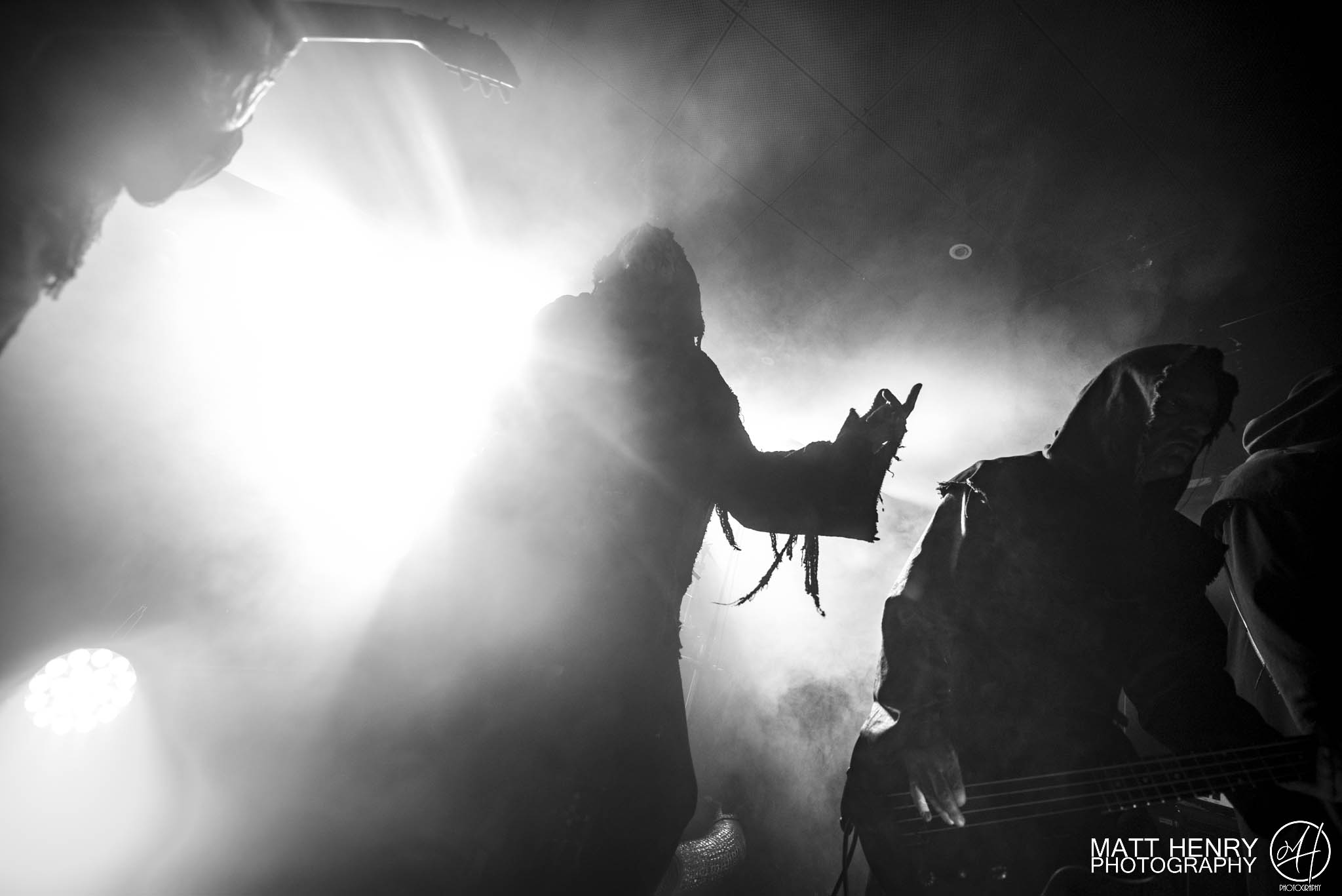 Concert Review - Mayhem, Auckland New Zealand, 2018.