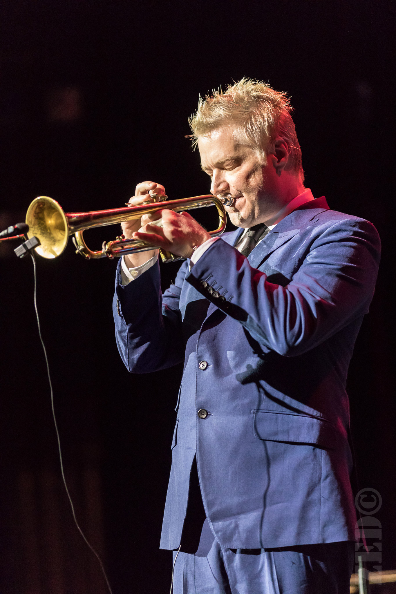 Concert Review: Chris Botti, Auckland New Zealand, 2018