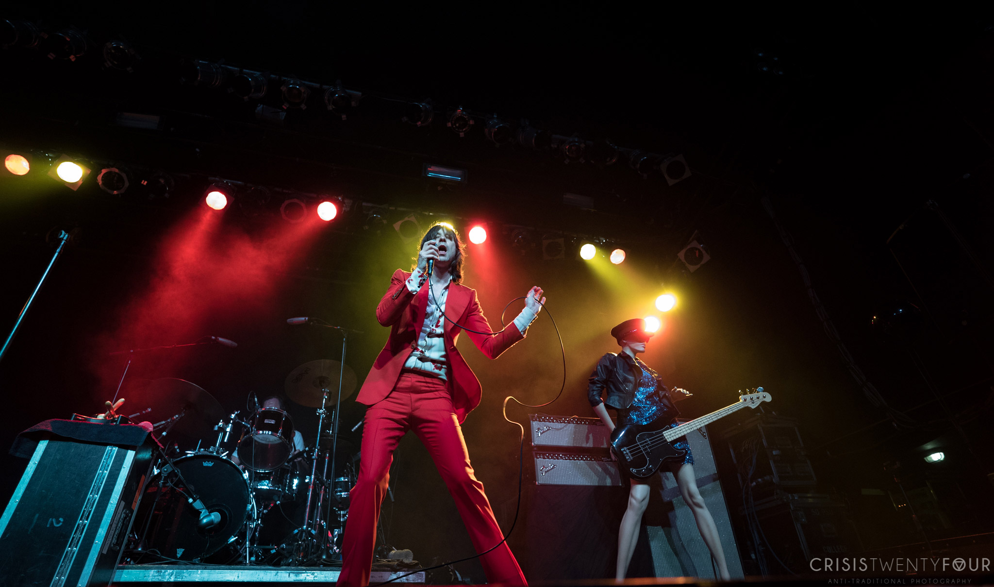Concert Review: Primal Scream, Auckland New Zealand, 2018