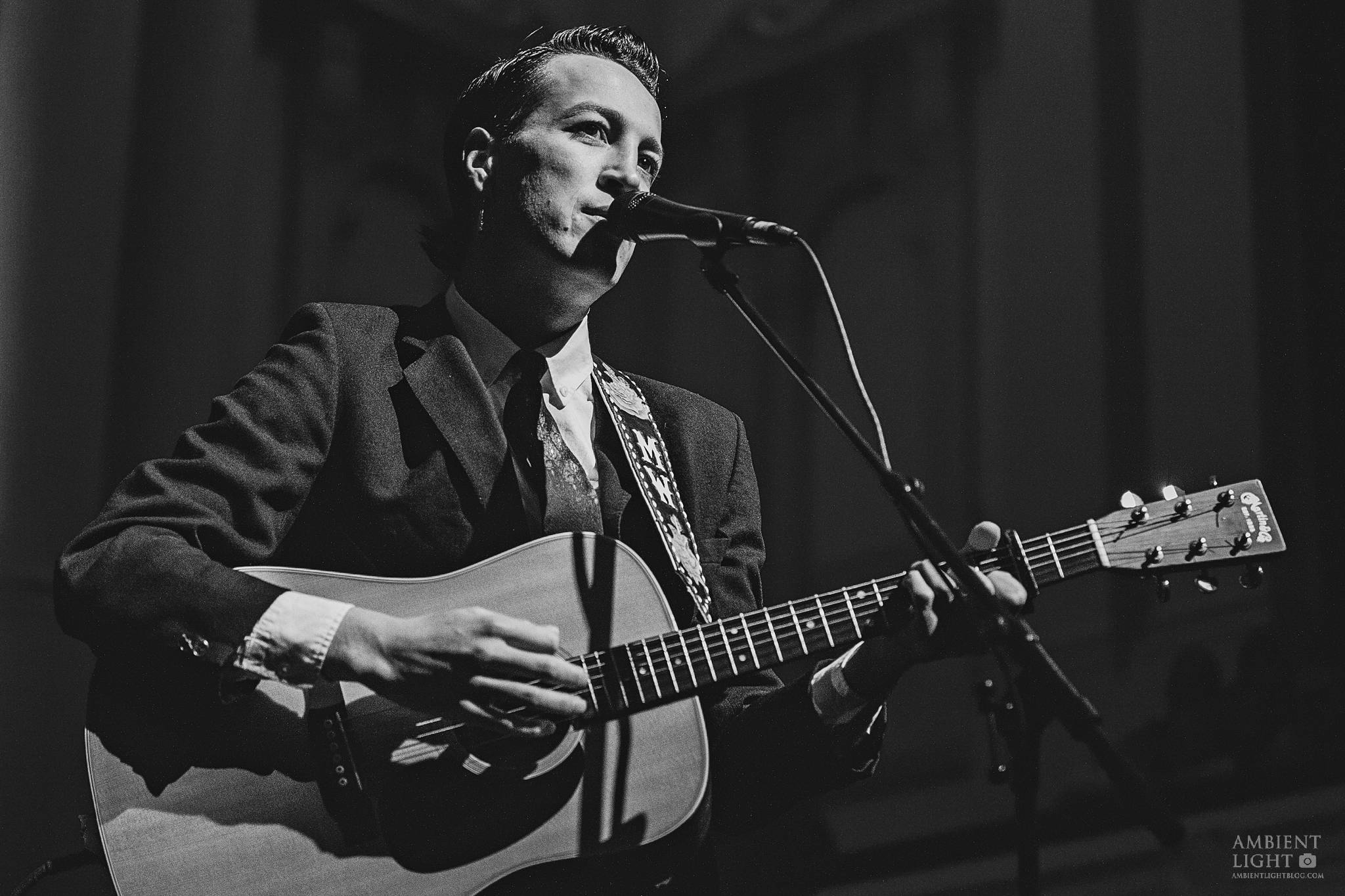 Concert Review: Marlon Williams, Auckland New Zealand, 2018