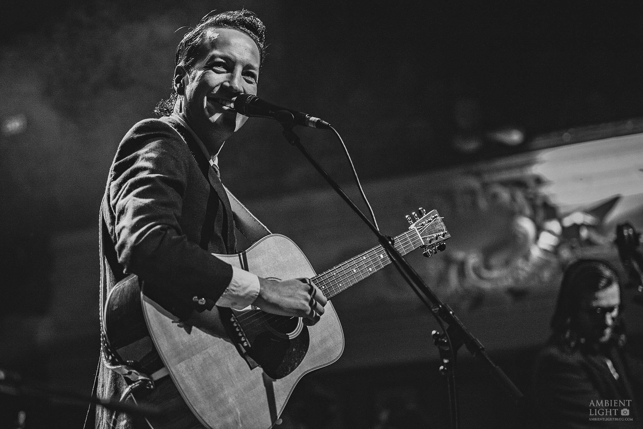 Concert Review: Marlon Williams, Auckland New Zealand, 2018