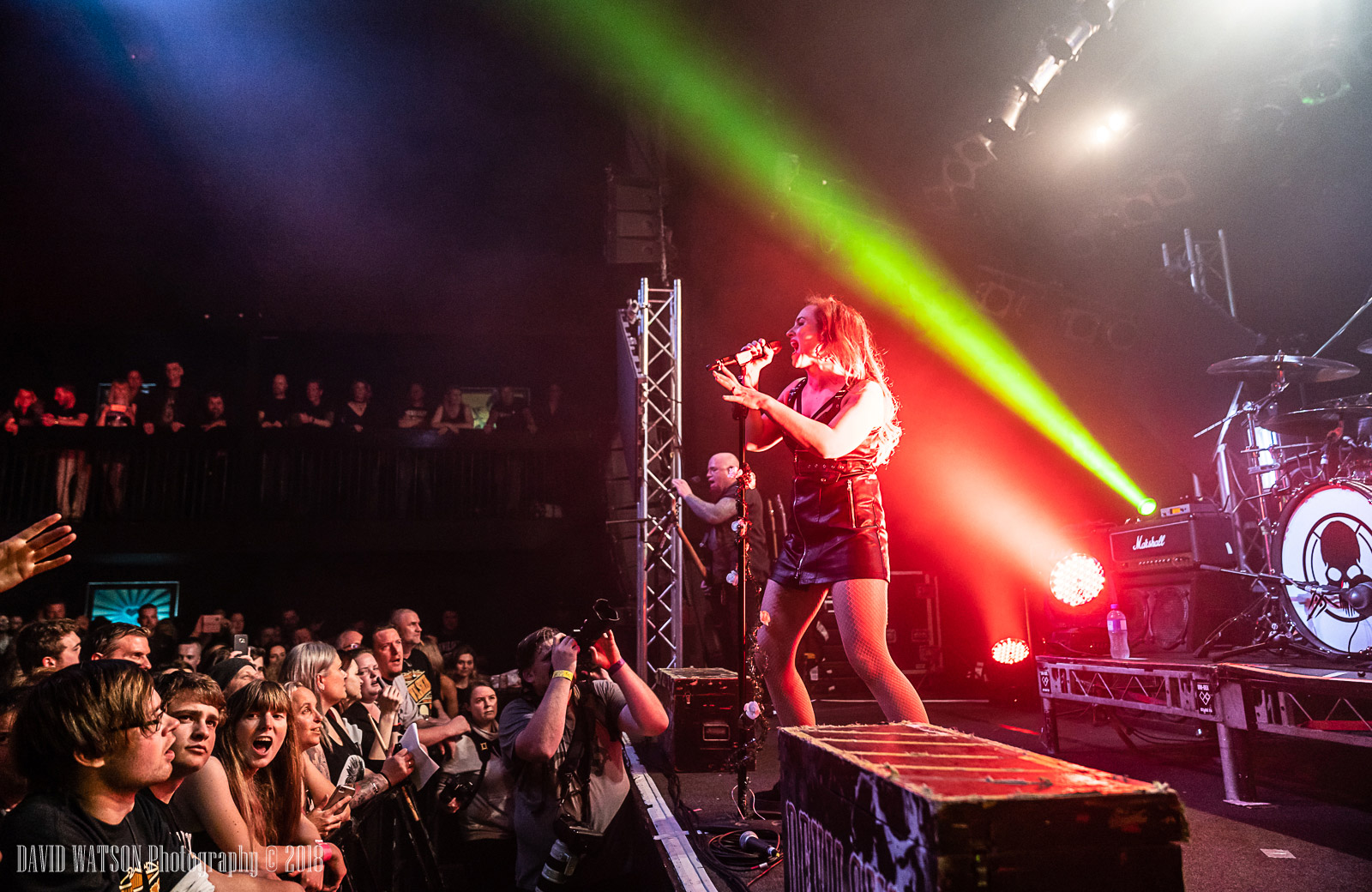 Concert Review: Devilskin, Auckland New Zealand, 2018