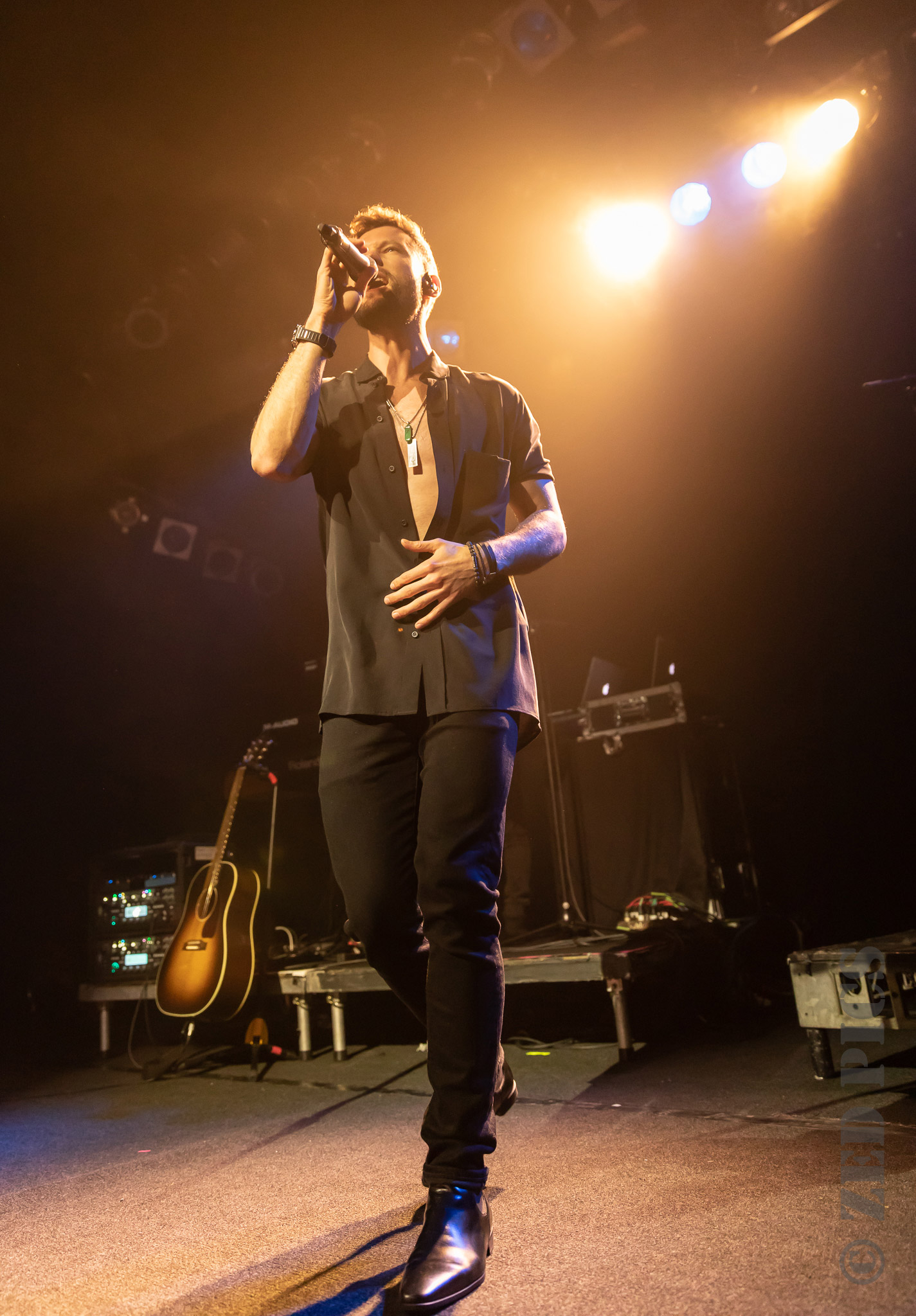 Concert Review: Calum Scott, Auckland New Zealand, 2018