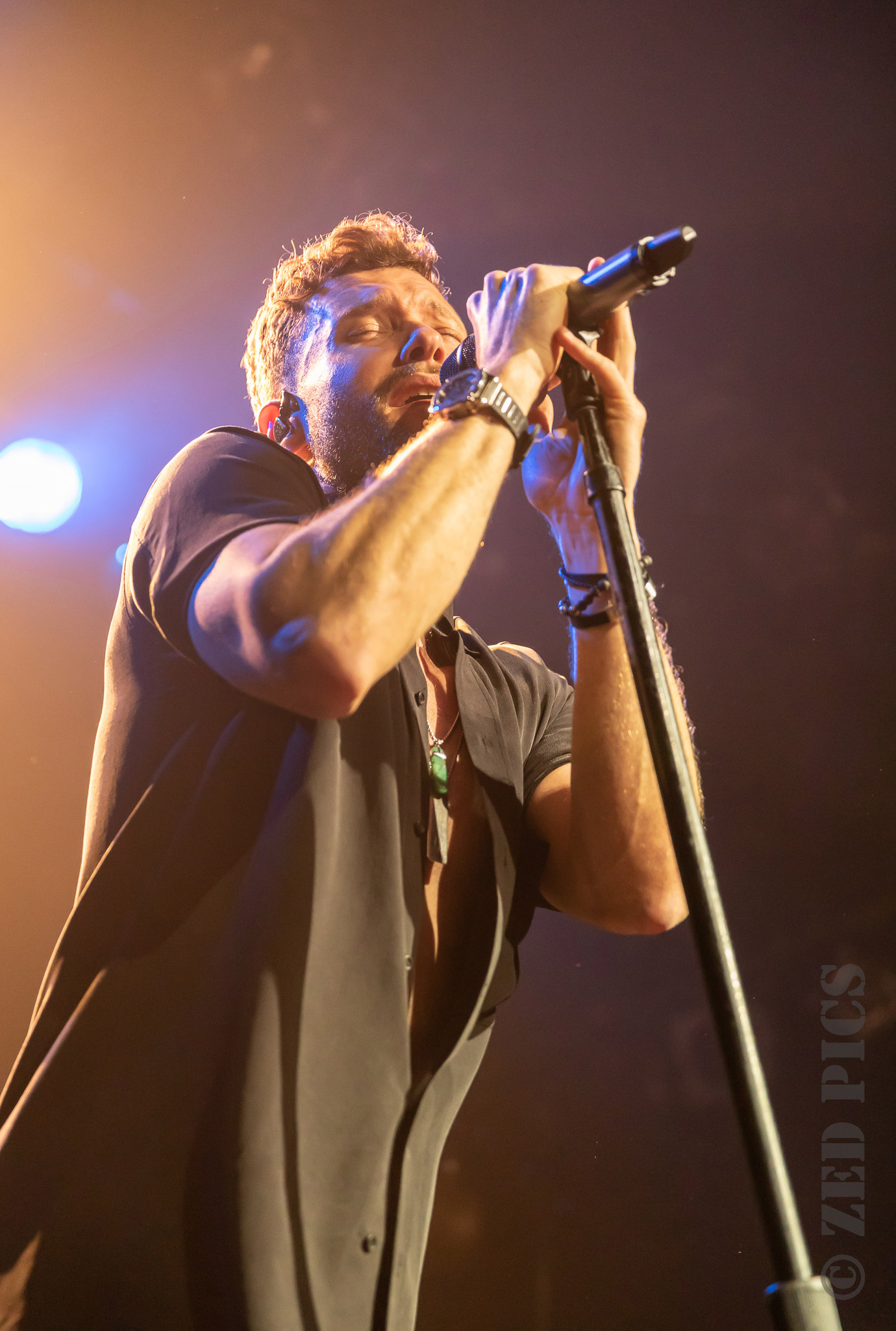 Concert Review: Calum Scott, Auckland New Zealand, 2018