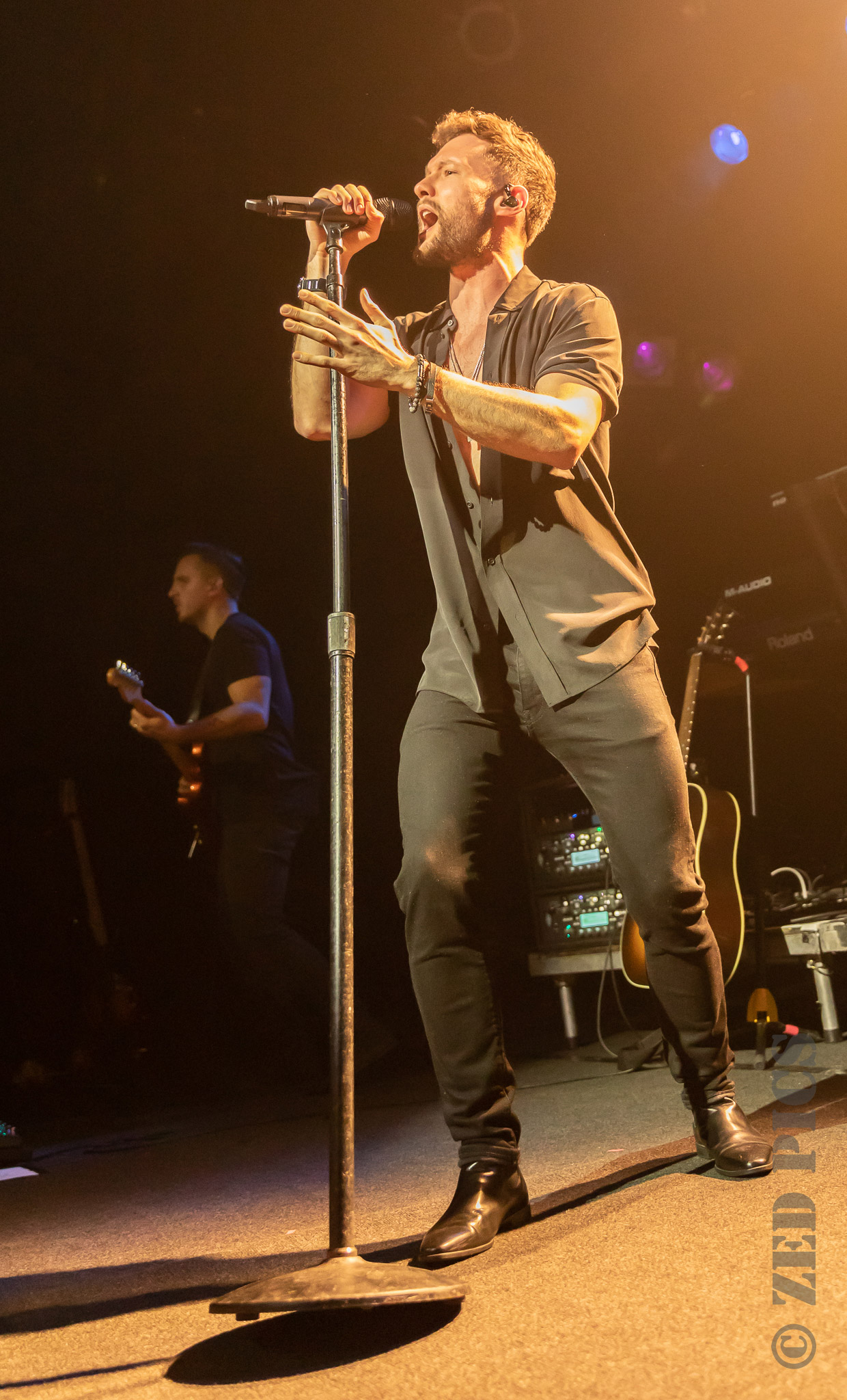 Concert Review: Calum Scott, Auckland New Zealand, 2018