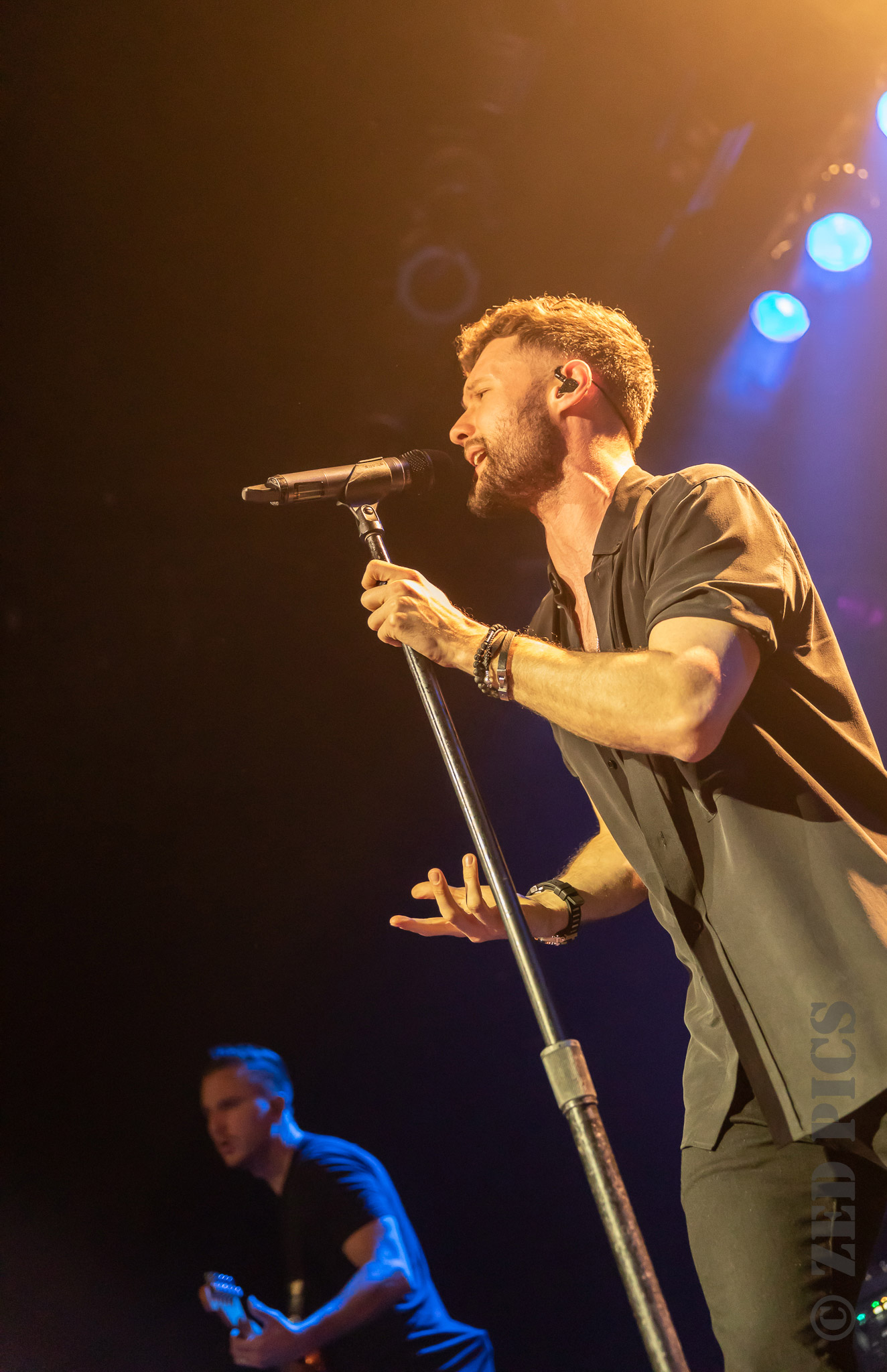 Concert Review: Calum Scott, Auckland New Zealand, 2018