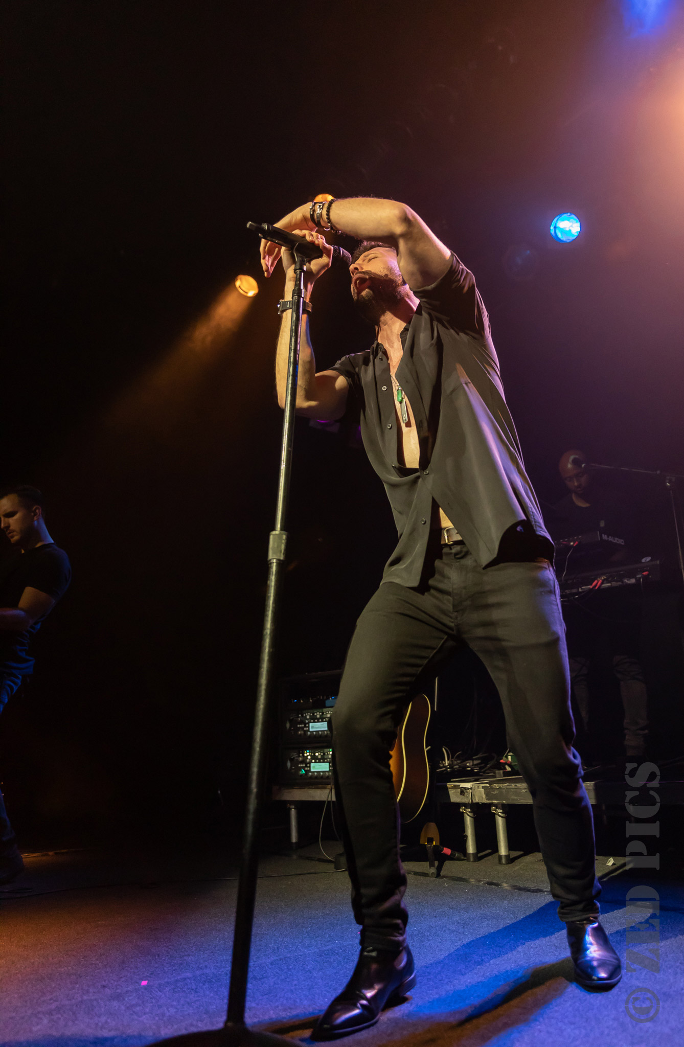 Concert Review: Calum Scott, Auckland New Zealand, 2018