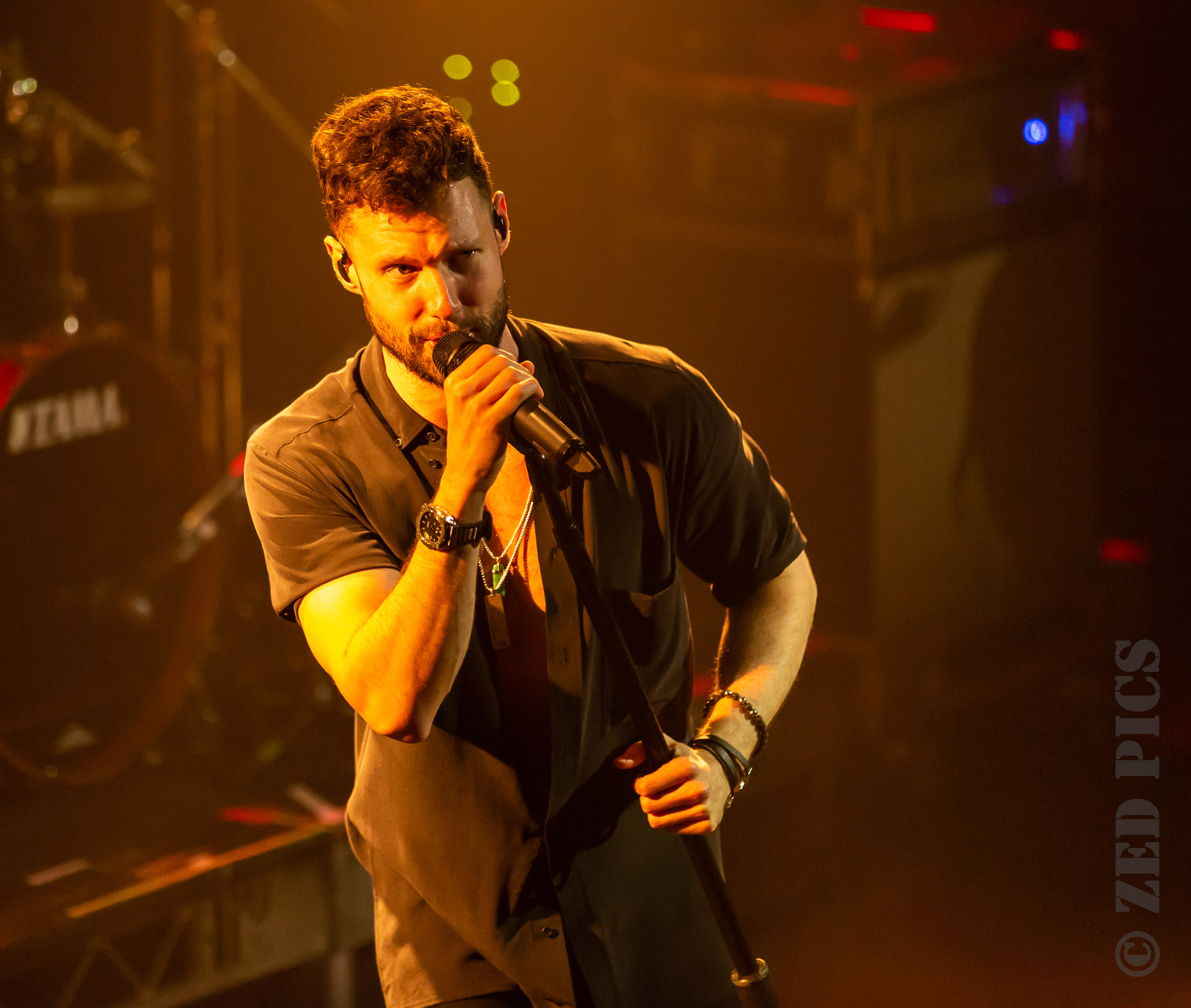 Concert Review: Calum Scott, Auckland New Zealand, 2018