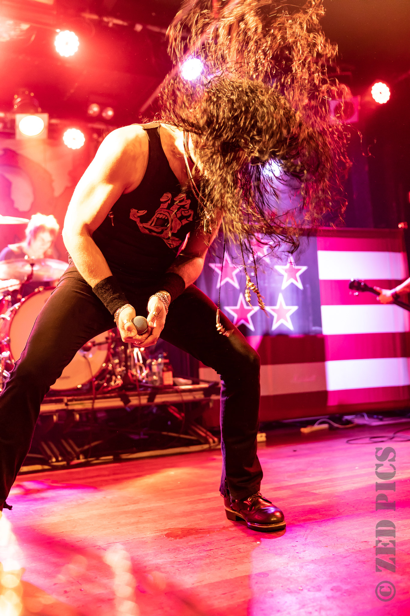 Concert Review: Skid Row, Auckland New Zealand, 2018