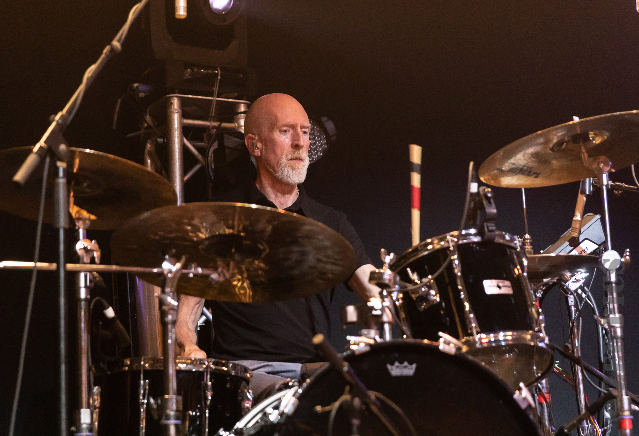 Concert Review: James, Auckland New Zealand, 2018