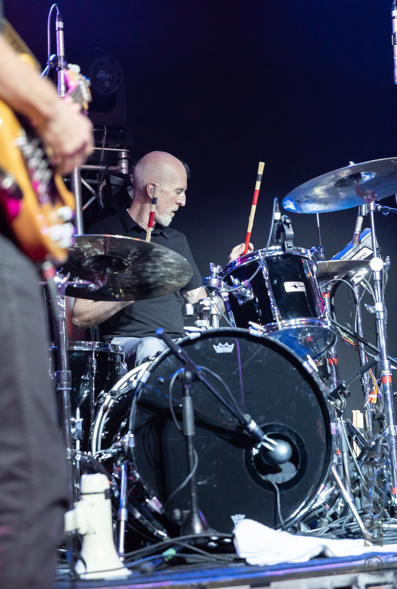 Concert Review: James, Auckland New Zealand, 2018