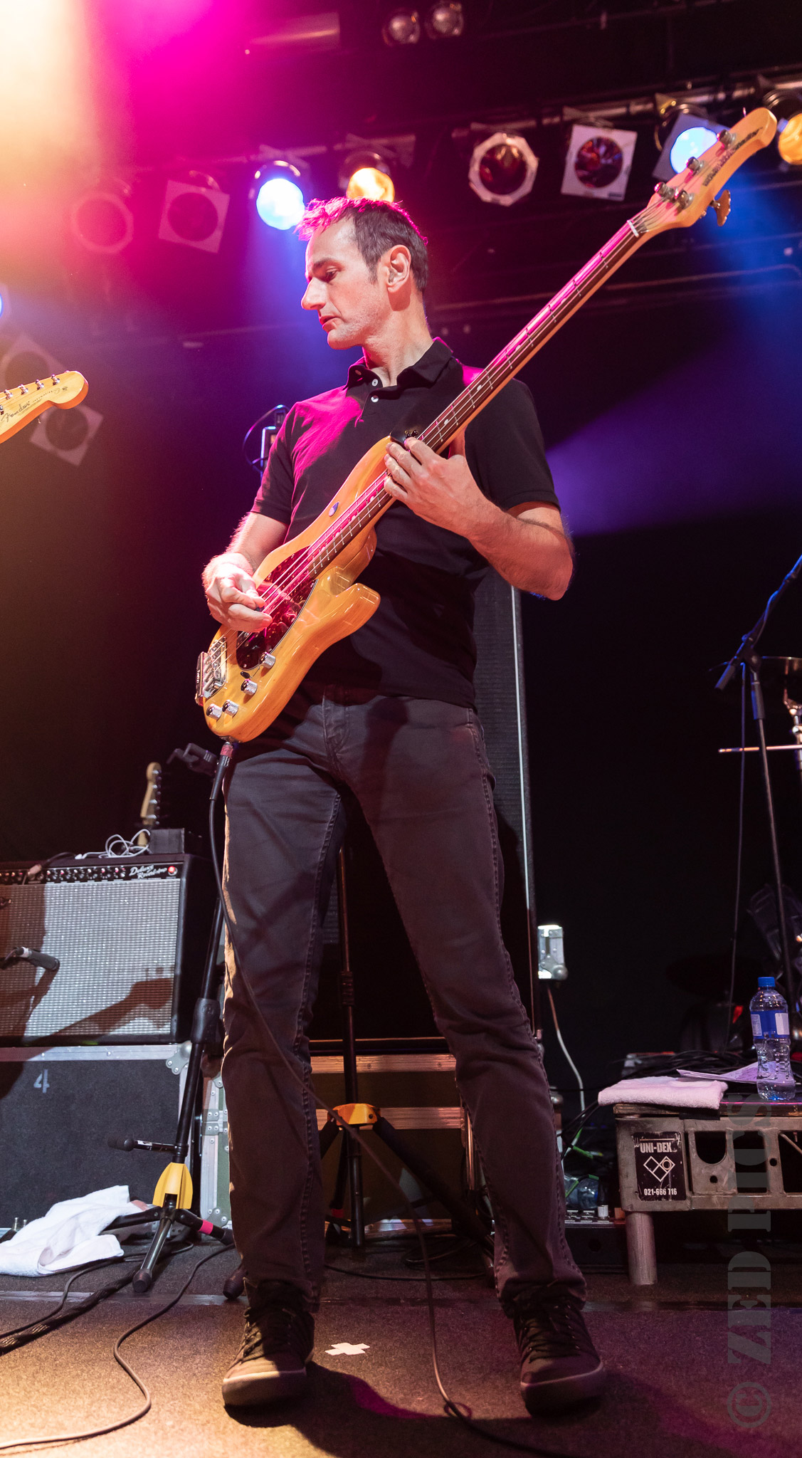 Concert Review: James, Auckland New Zealand, 2018