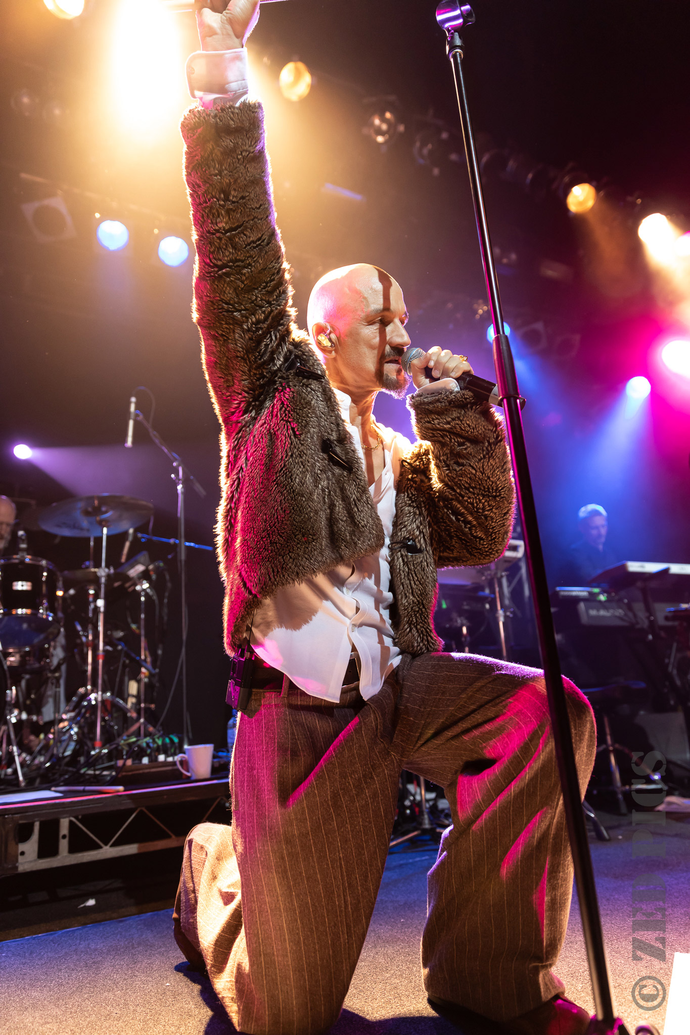 Concert Review: James, Auckland New Zealand, 2018