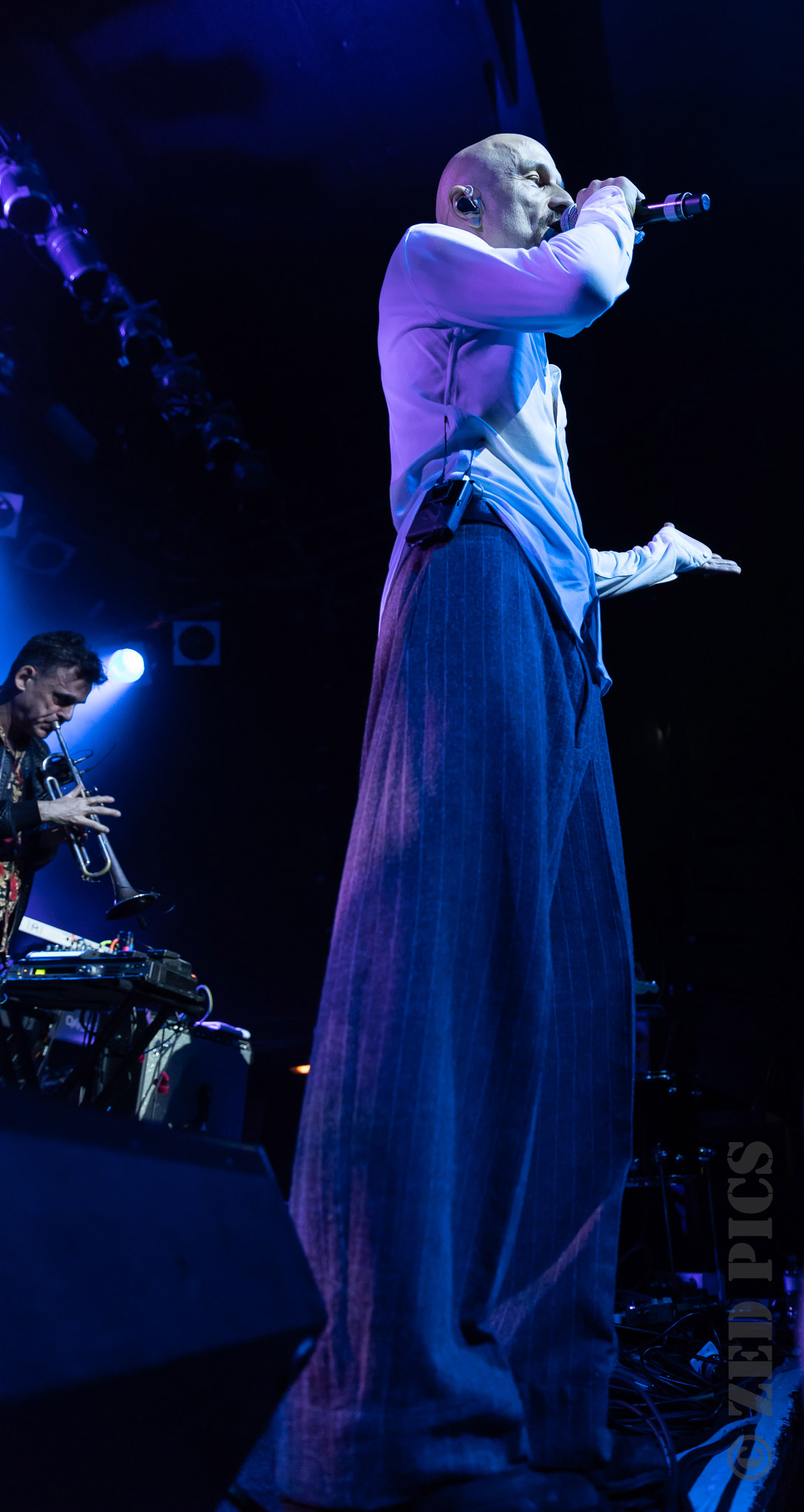 Concert Review: James, Auckland New Zealand, 2018