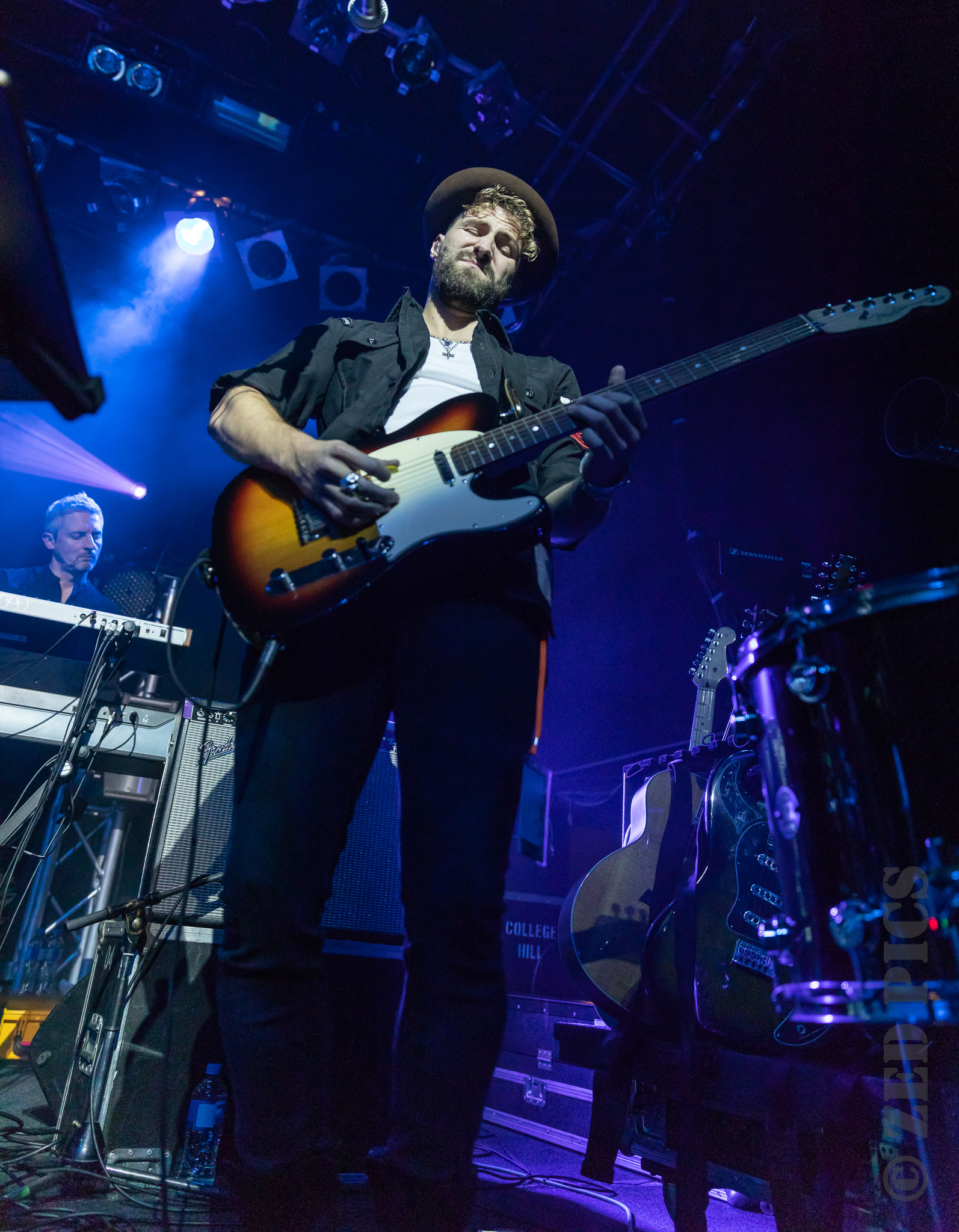 Concert Review: James, Auckland New Zealand, 2018