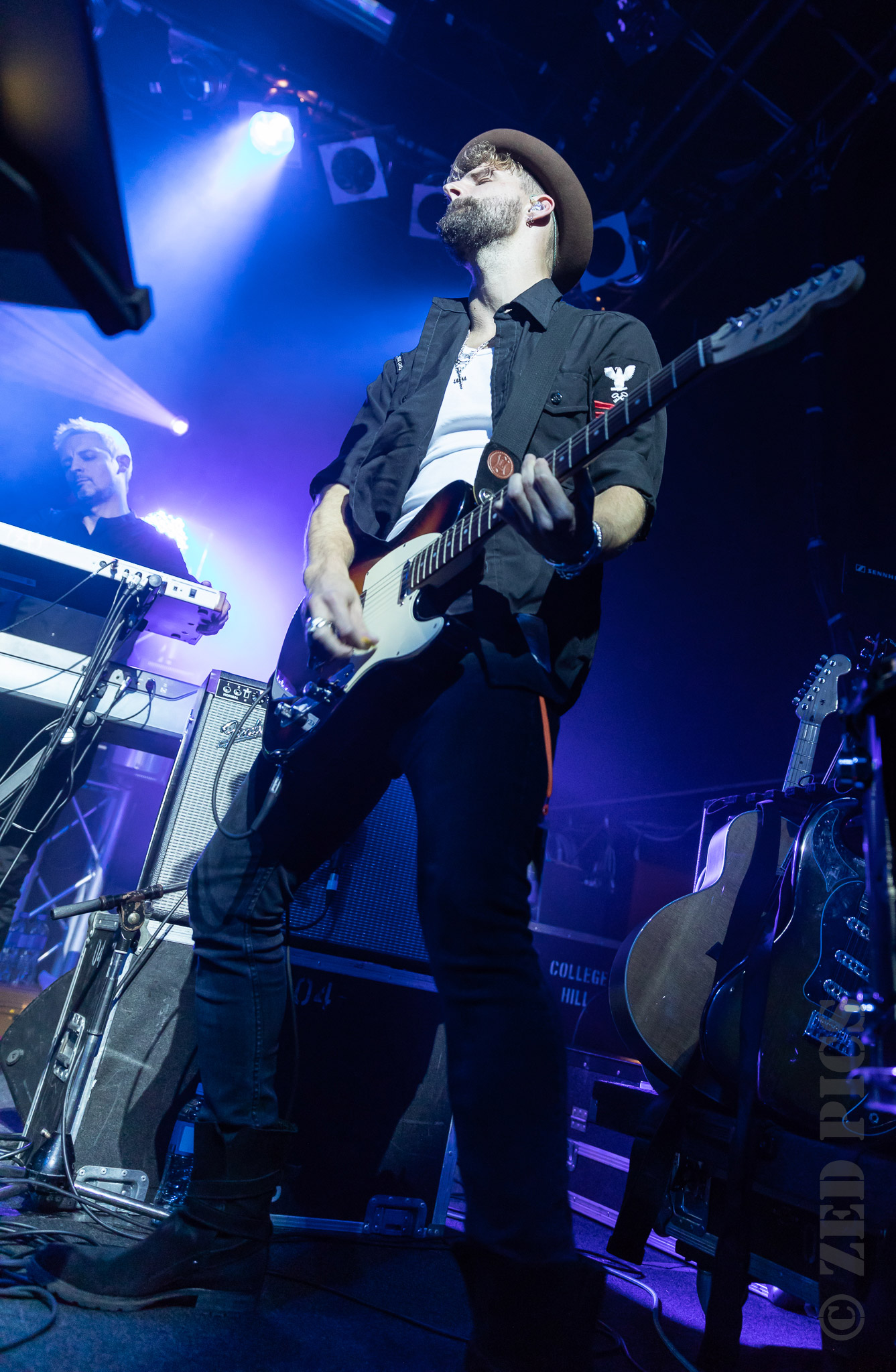 Concert Review: James, Auckland New Zealand, 2018
