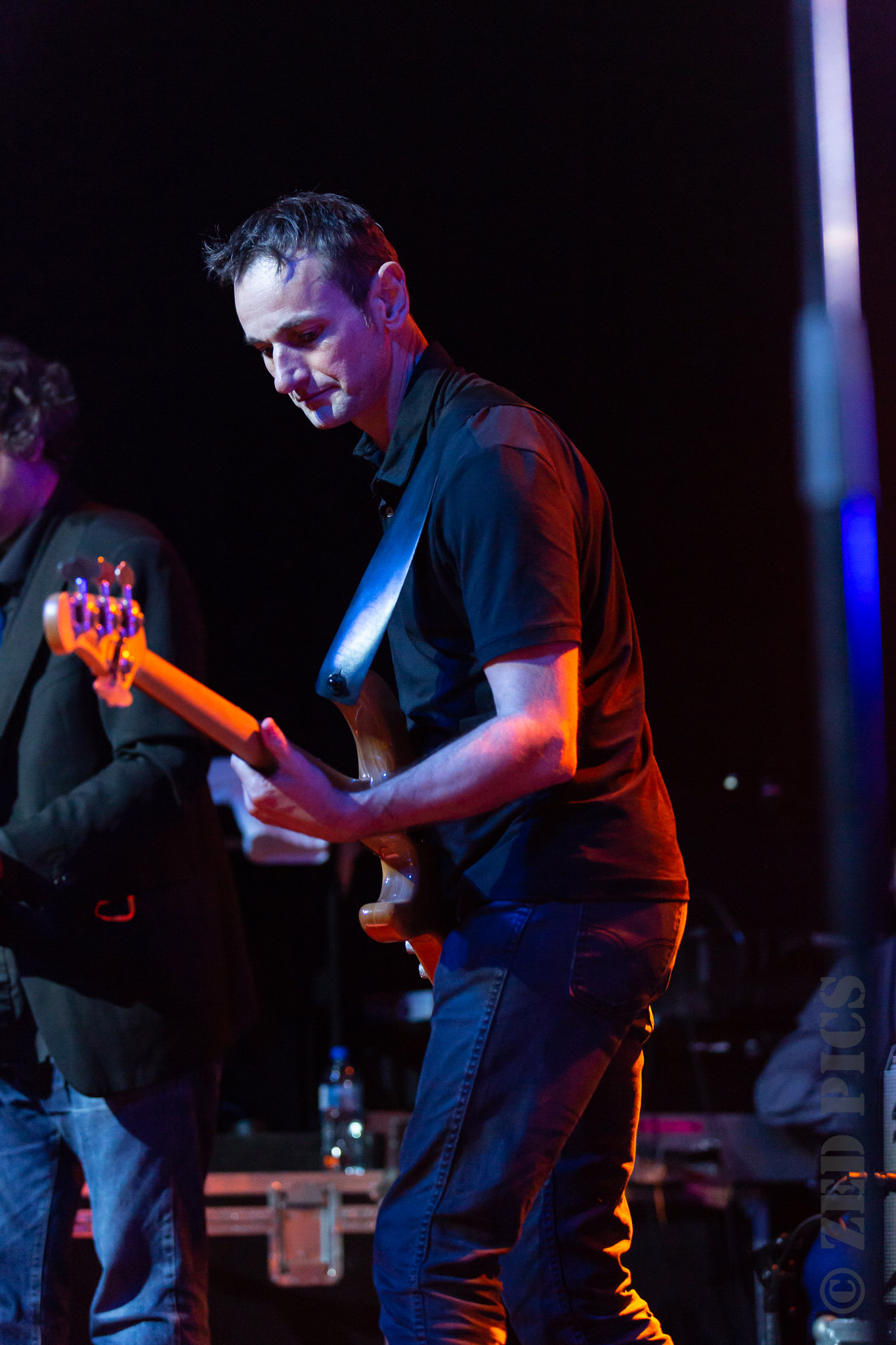 Concert Review: James, Auckland New Zealand, 2018