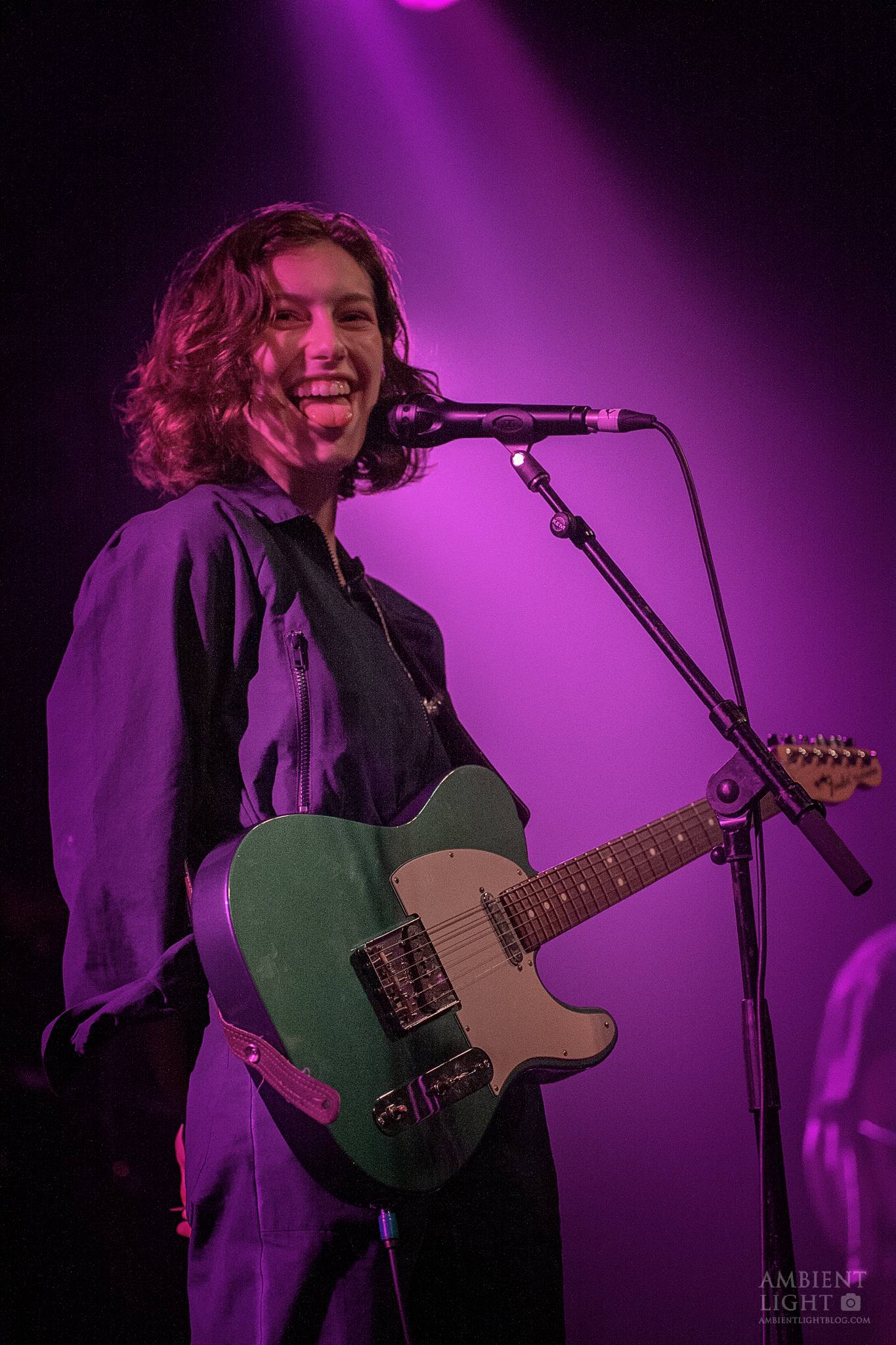 Concert Review: King Princess, Auckland New Zealand, 2018