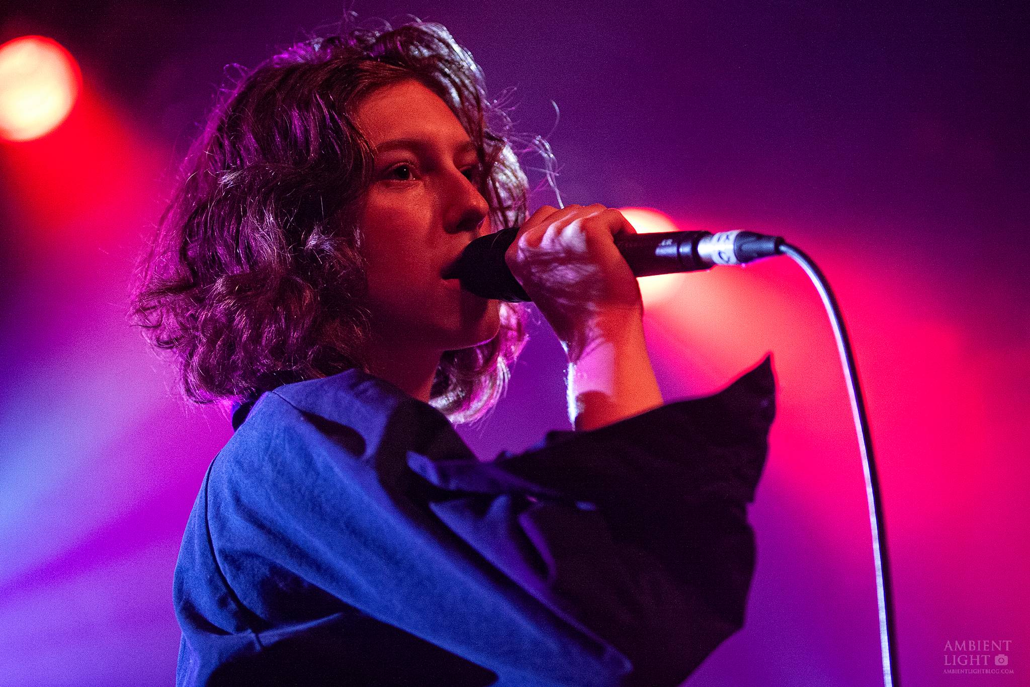 Concert Review: King Princess, Auckland New Zealand, 2018