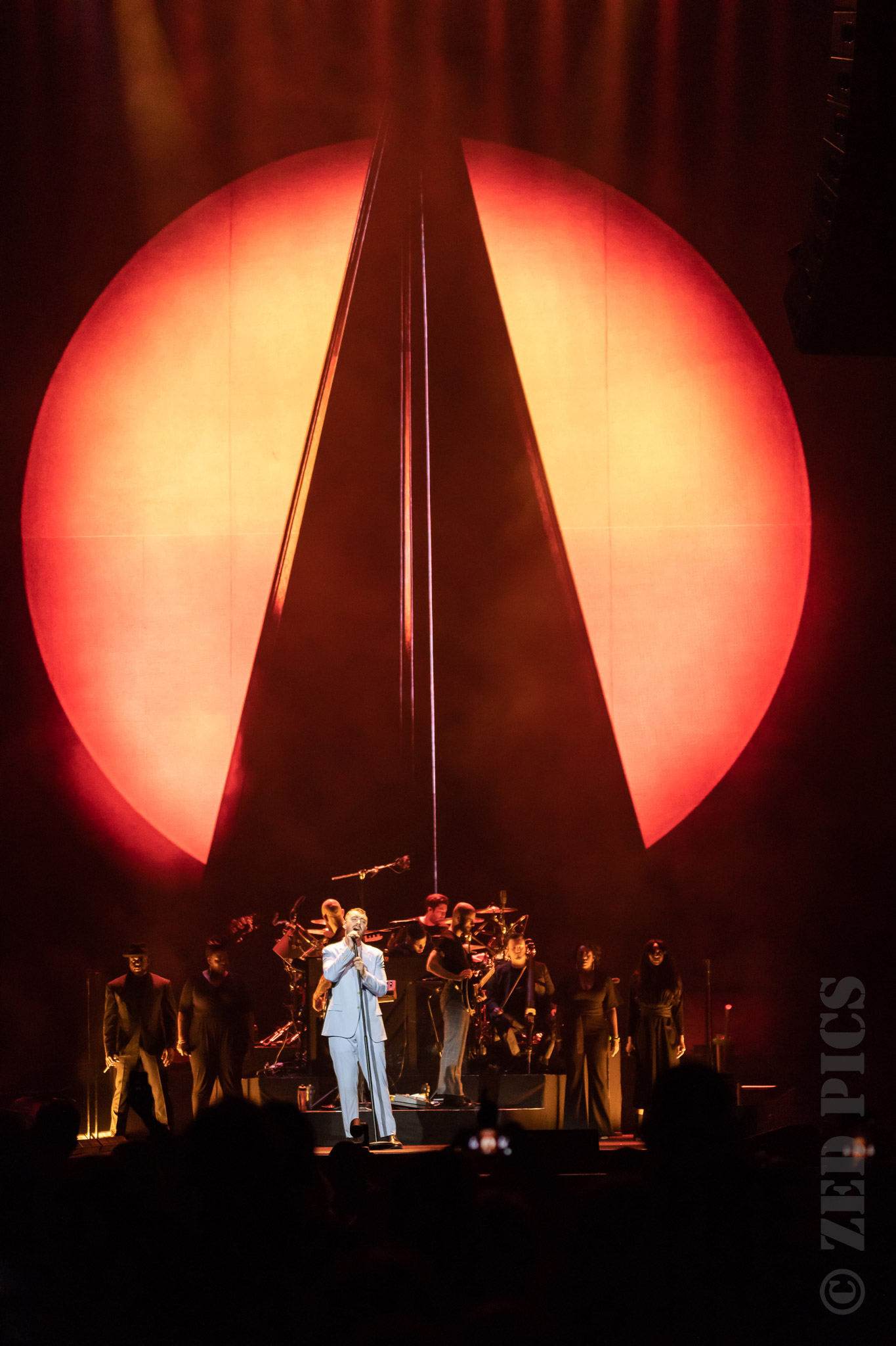 Concert Review: Sam Smith, Auckland New Zealand, 2018
