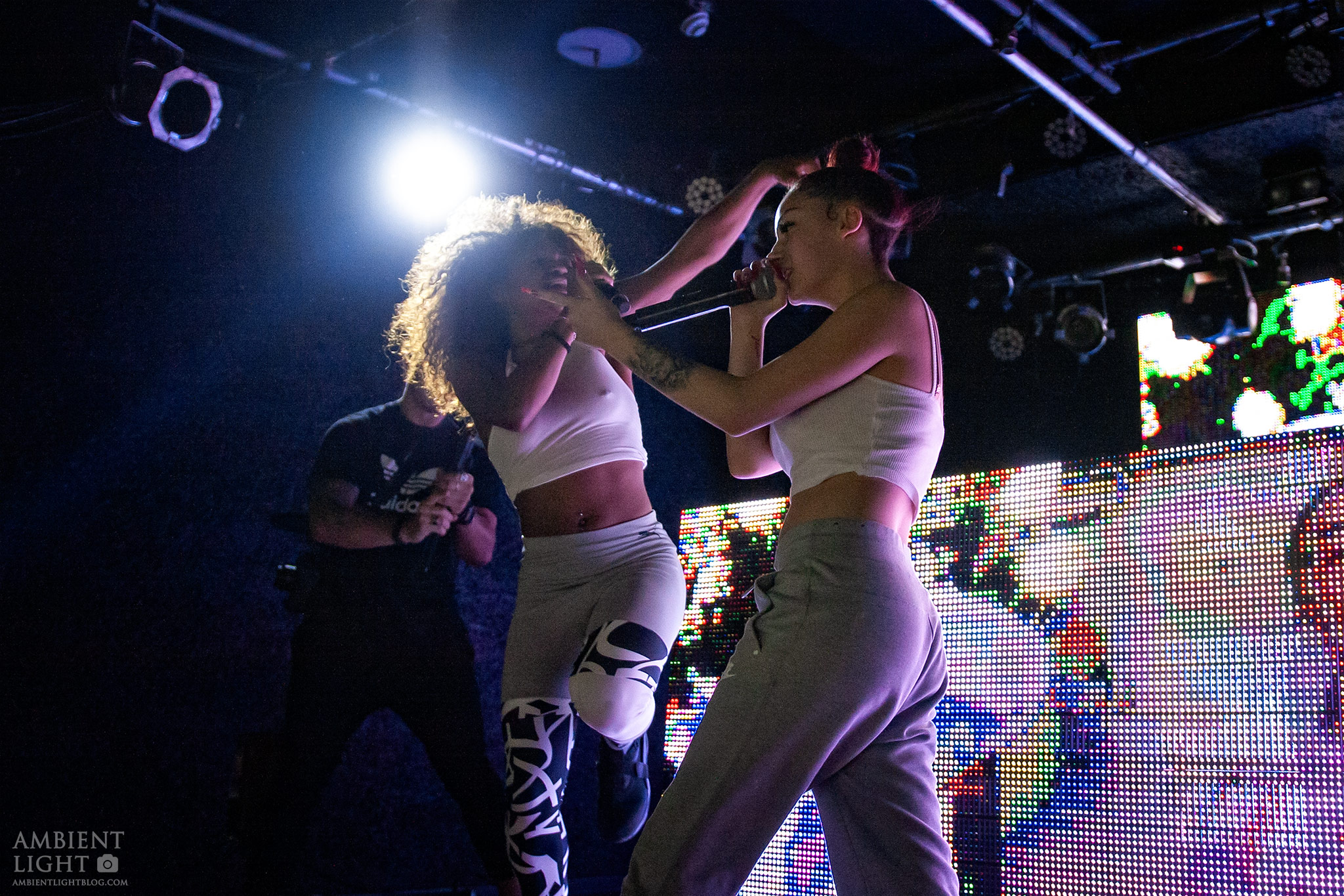 Concert Review: Bhad Bhabie, Auckland New Zealand, 2018