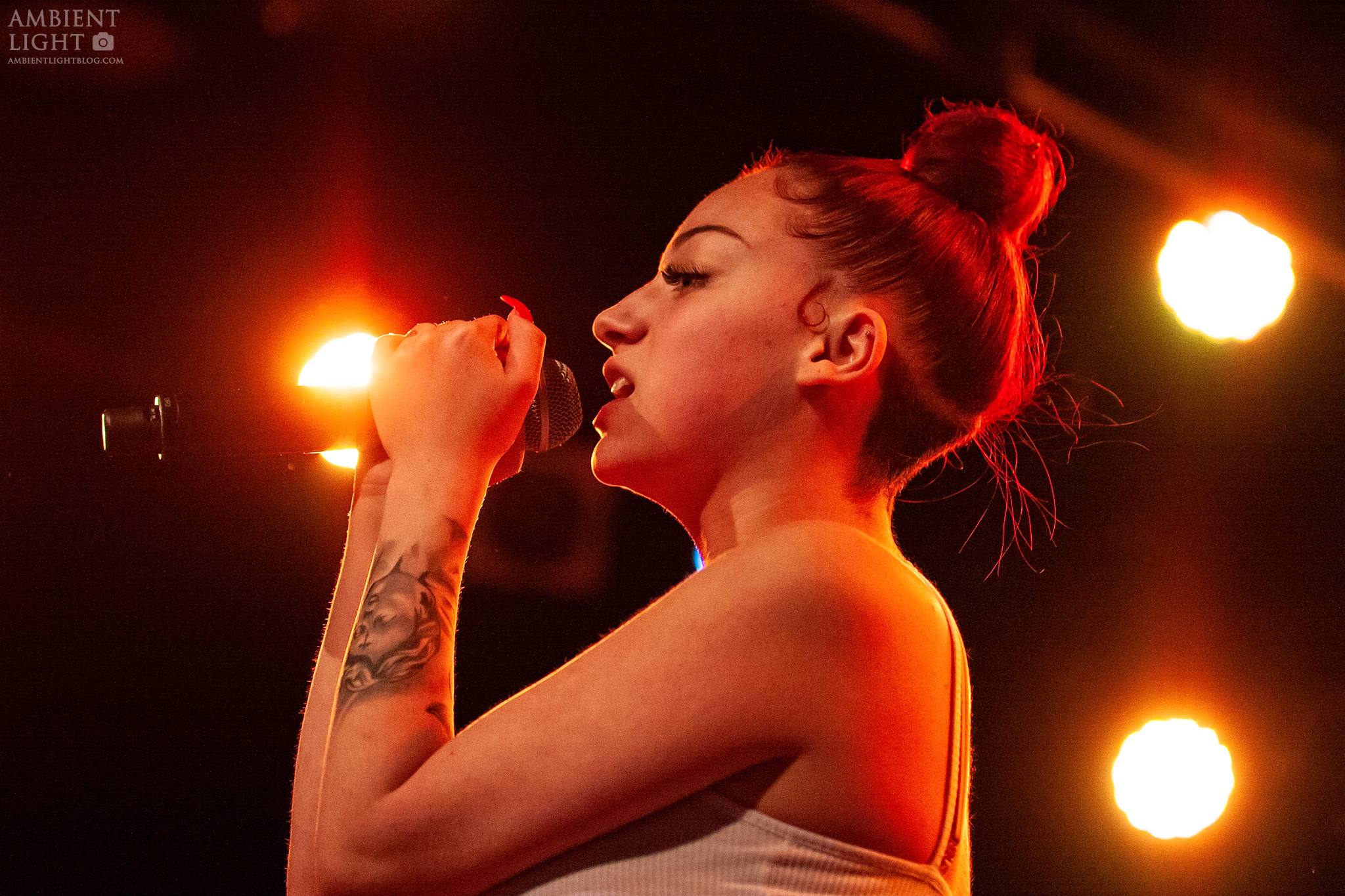 Concert Review: Bhad Bhabie, Auckland New Zealand, 2018