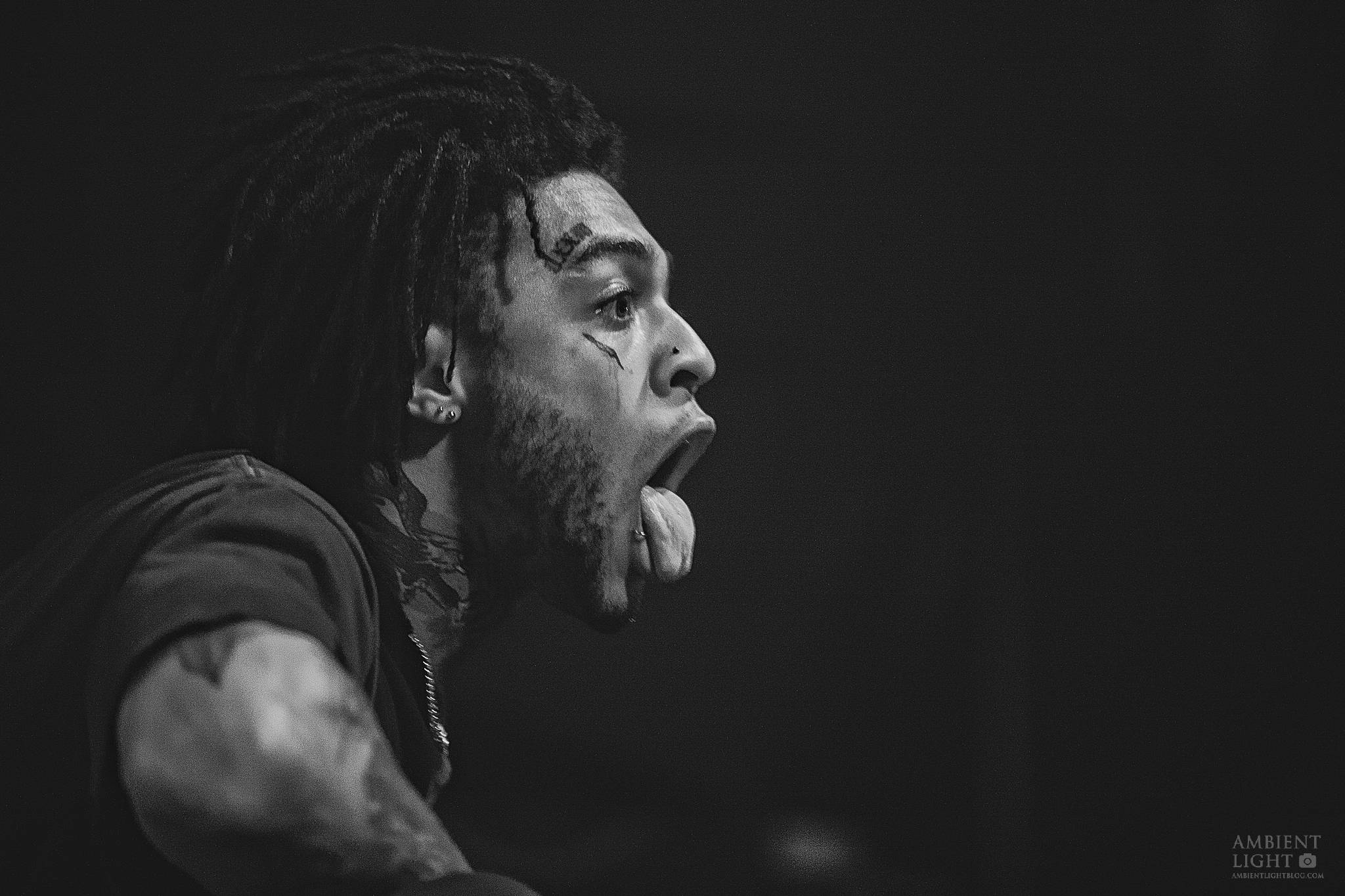 Cxncert Review: scarlxrd, Auckland New Zealand, 2018