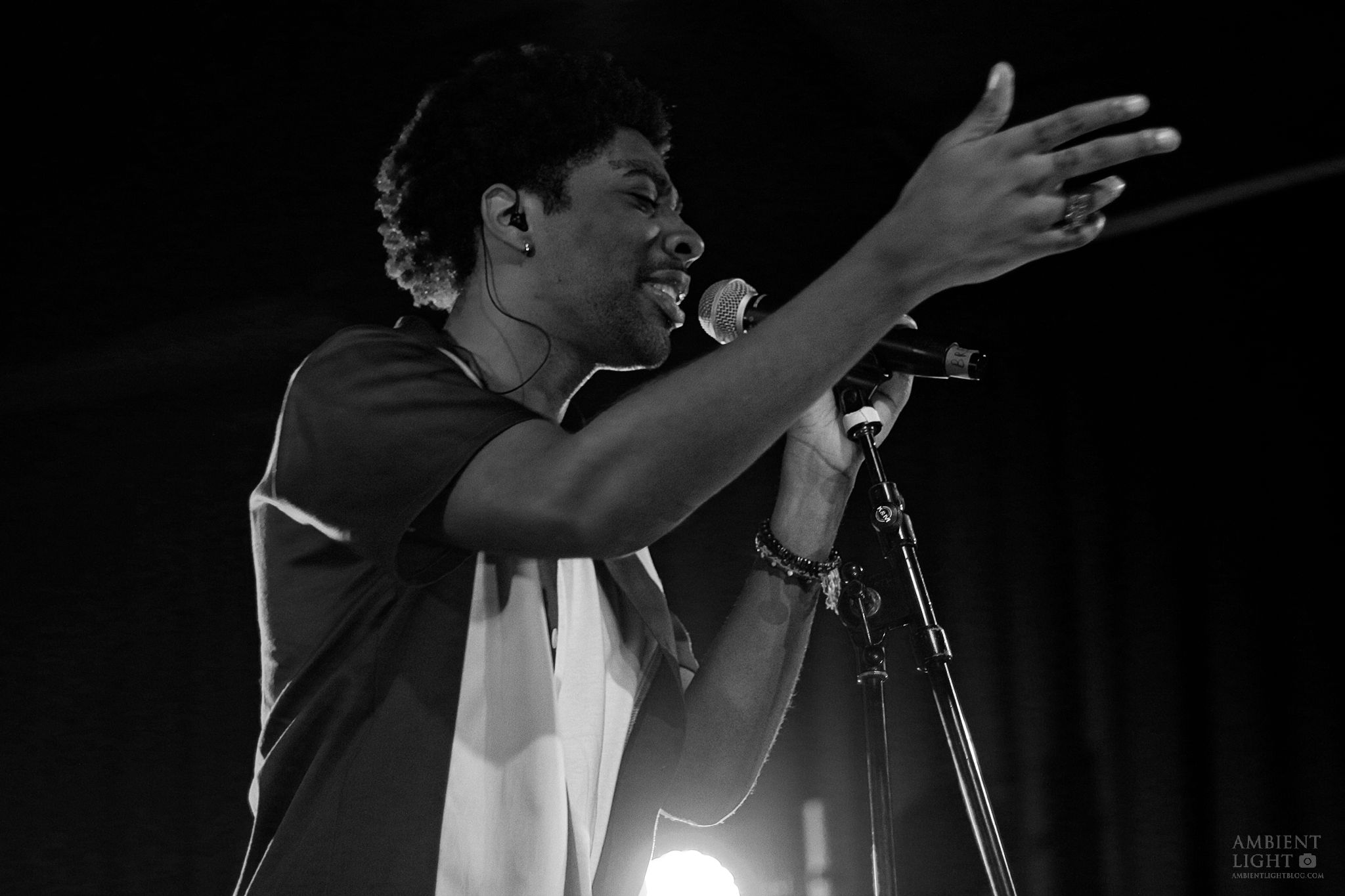 Concert Review: Brent Faiyaz, Auckland New Zealand, 2019