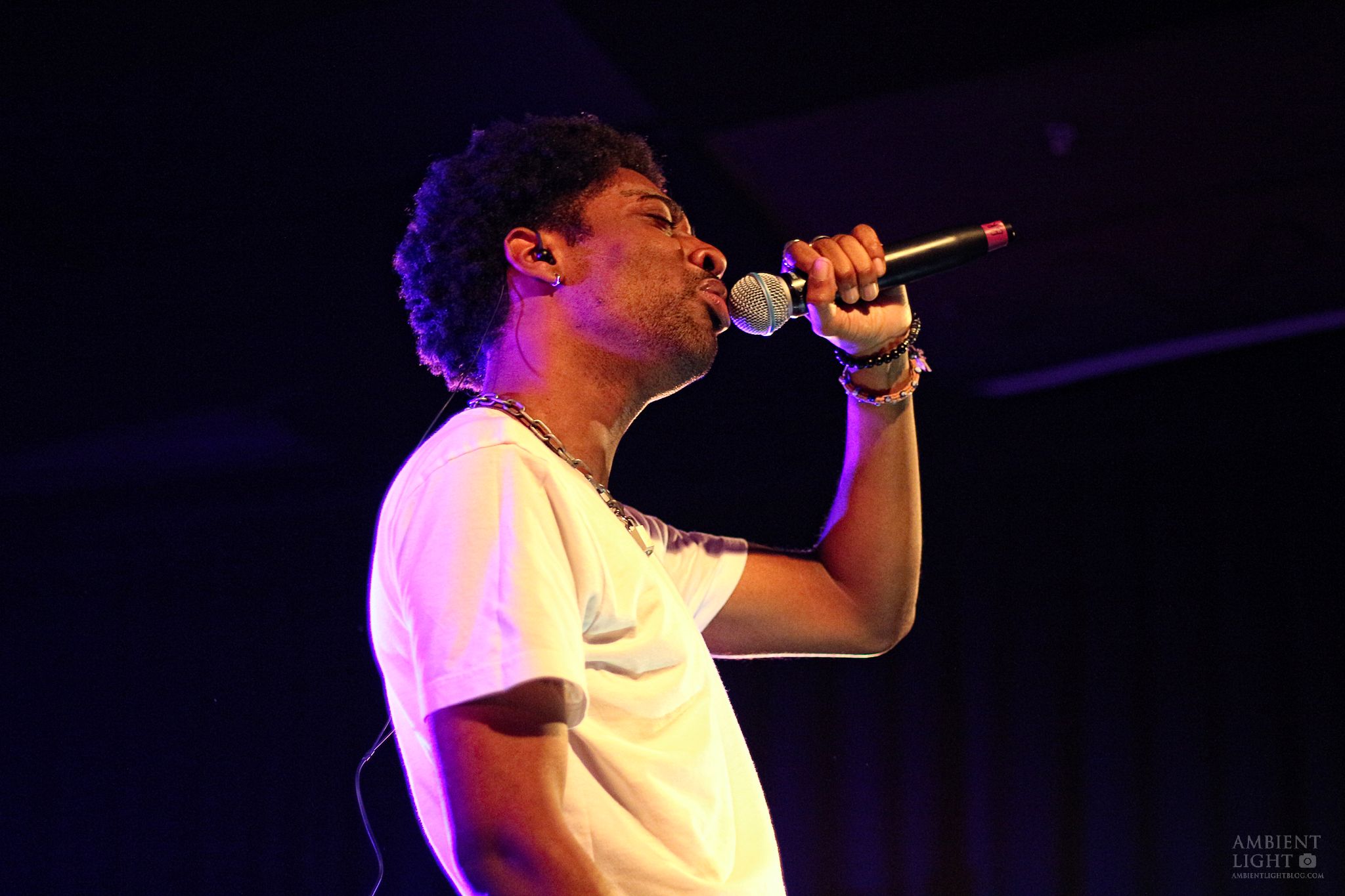 Concert Review: Brent Faiyaz, Auckland New Zealand, 2019