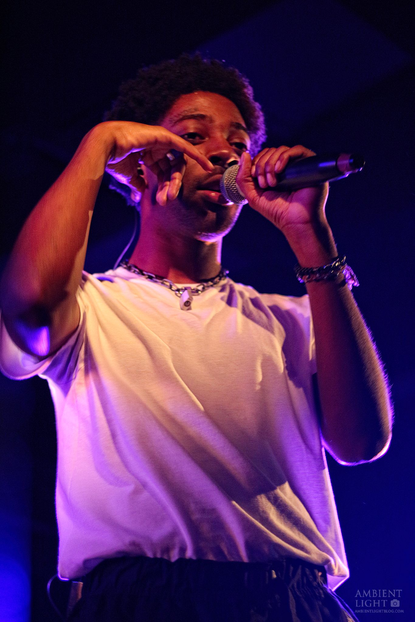 Concert Review: Brent Faiyaz, Auckland New Zealand, 2019