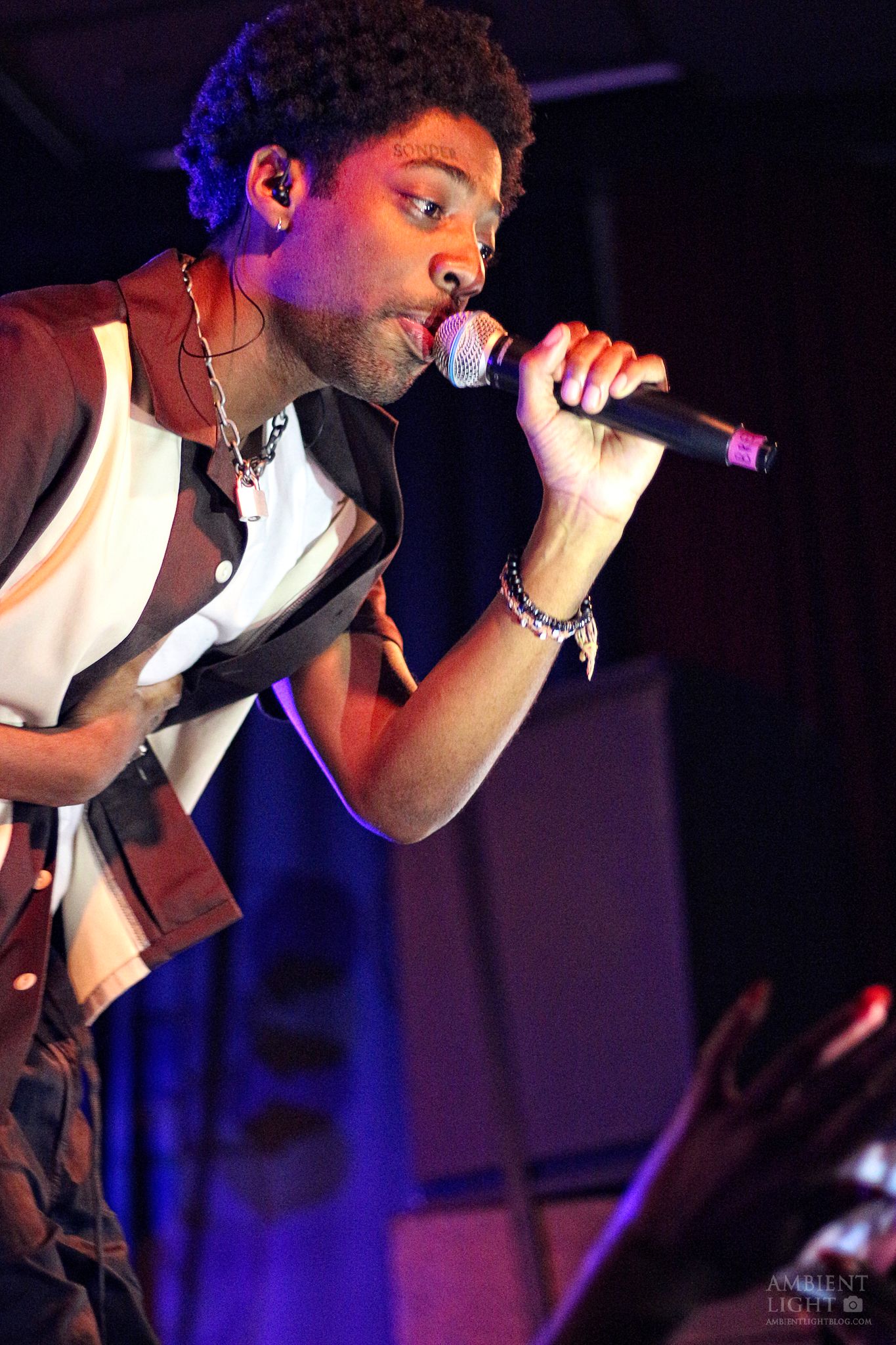 Concert Review: Brent Faiyaz, Auckland New Zealand, 2019