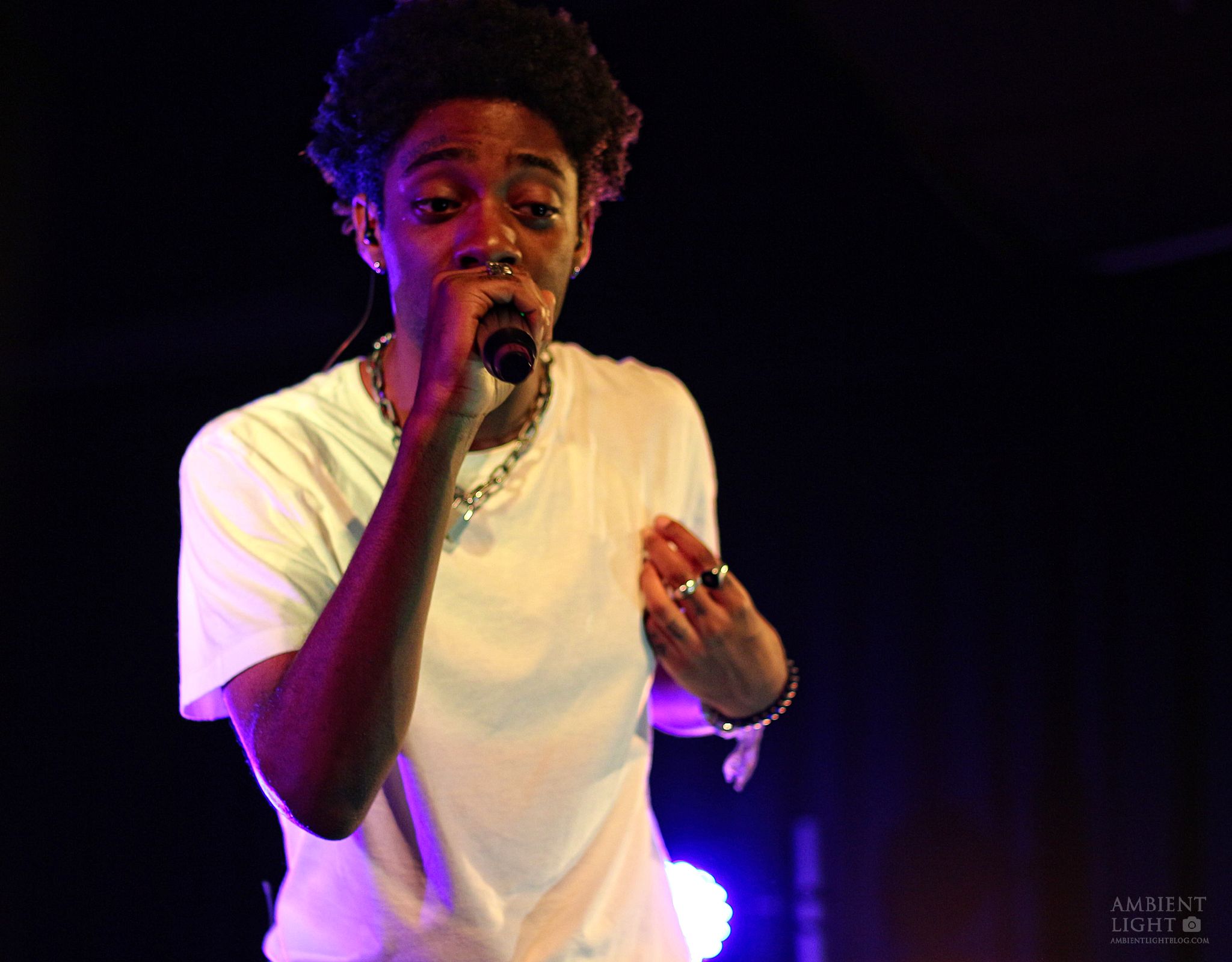 Concert Review: Brent Faiyaz, Auckland New Zealand, 2019