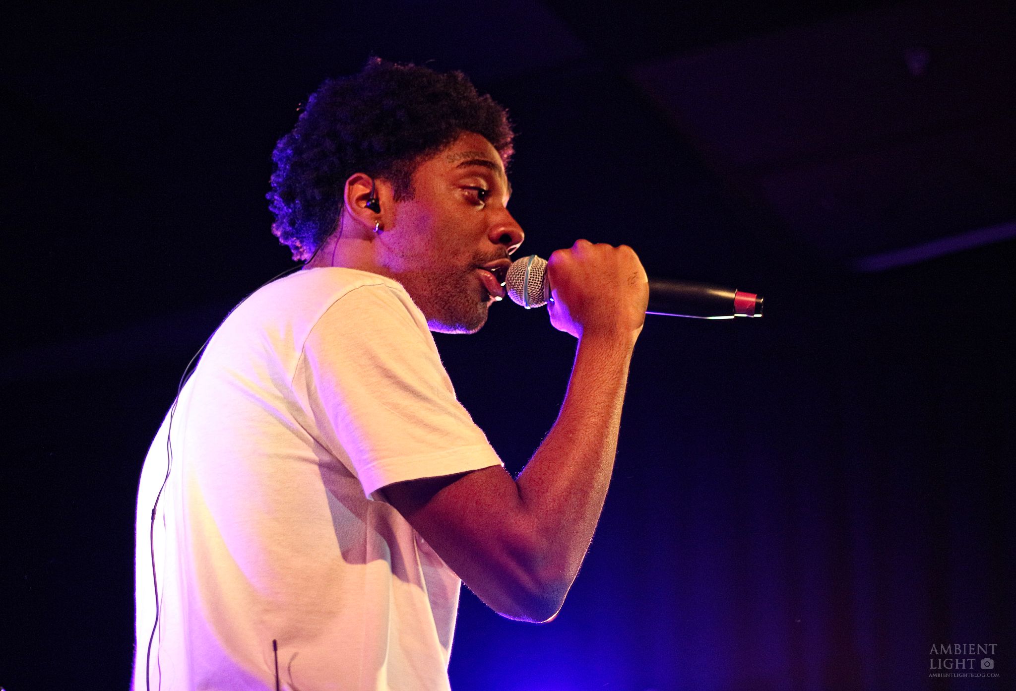 Concert Review: Brent Faiyaz, Auckland New Zealand, 2019