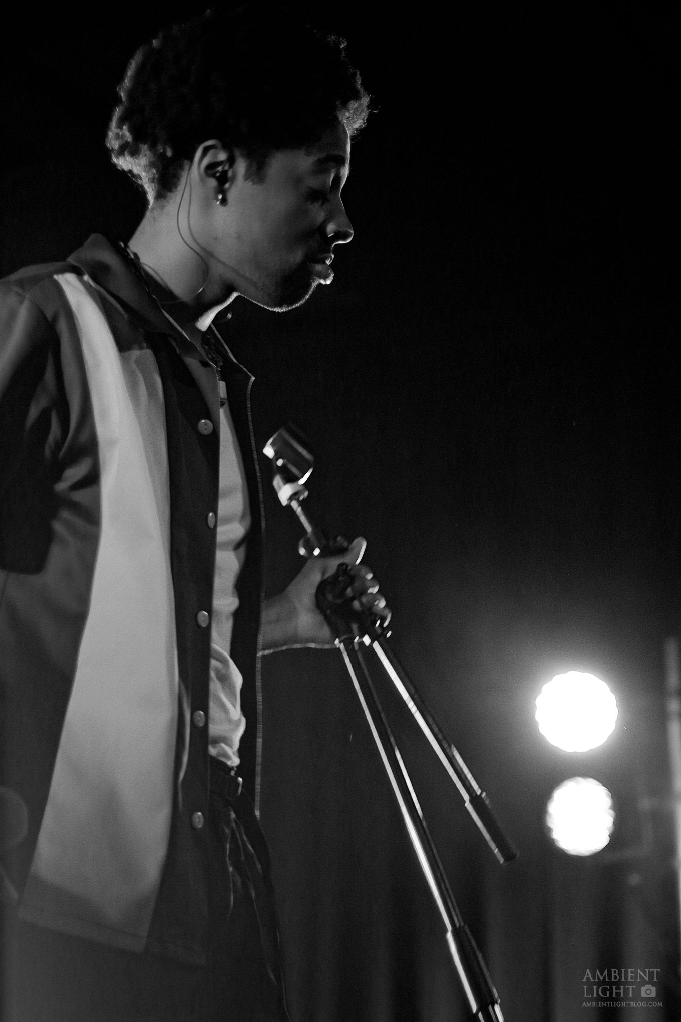 Concert Review: Brent Faiyaz, Auckland New Zealand, 2019