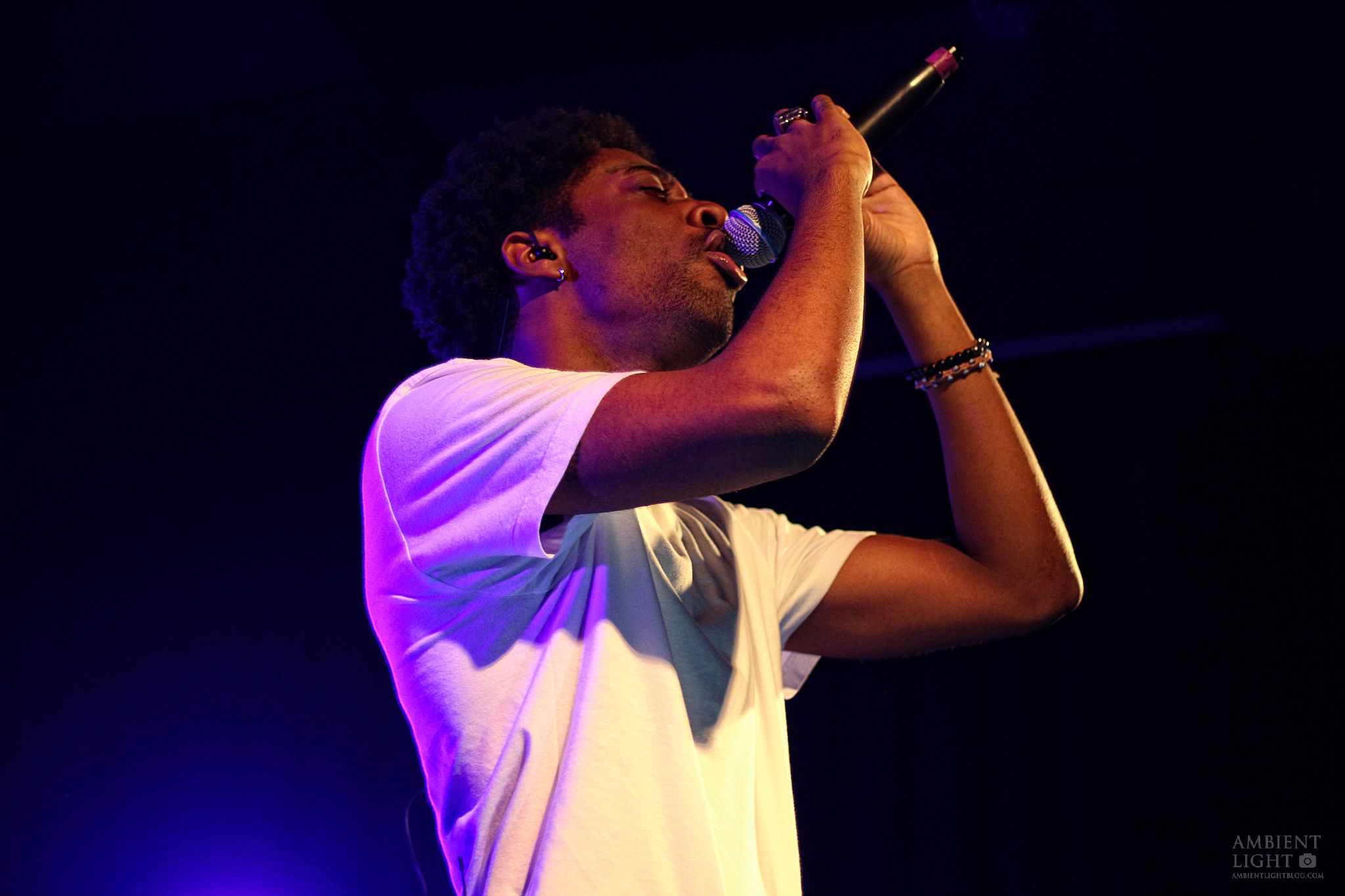 Concert Review: Brent Faiyaz, Auckland New Zealand, 2019