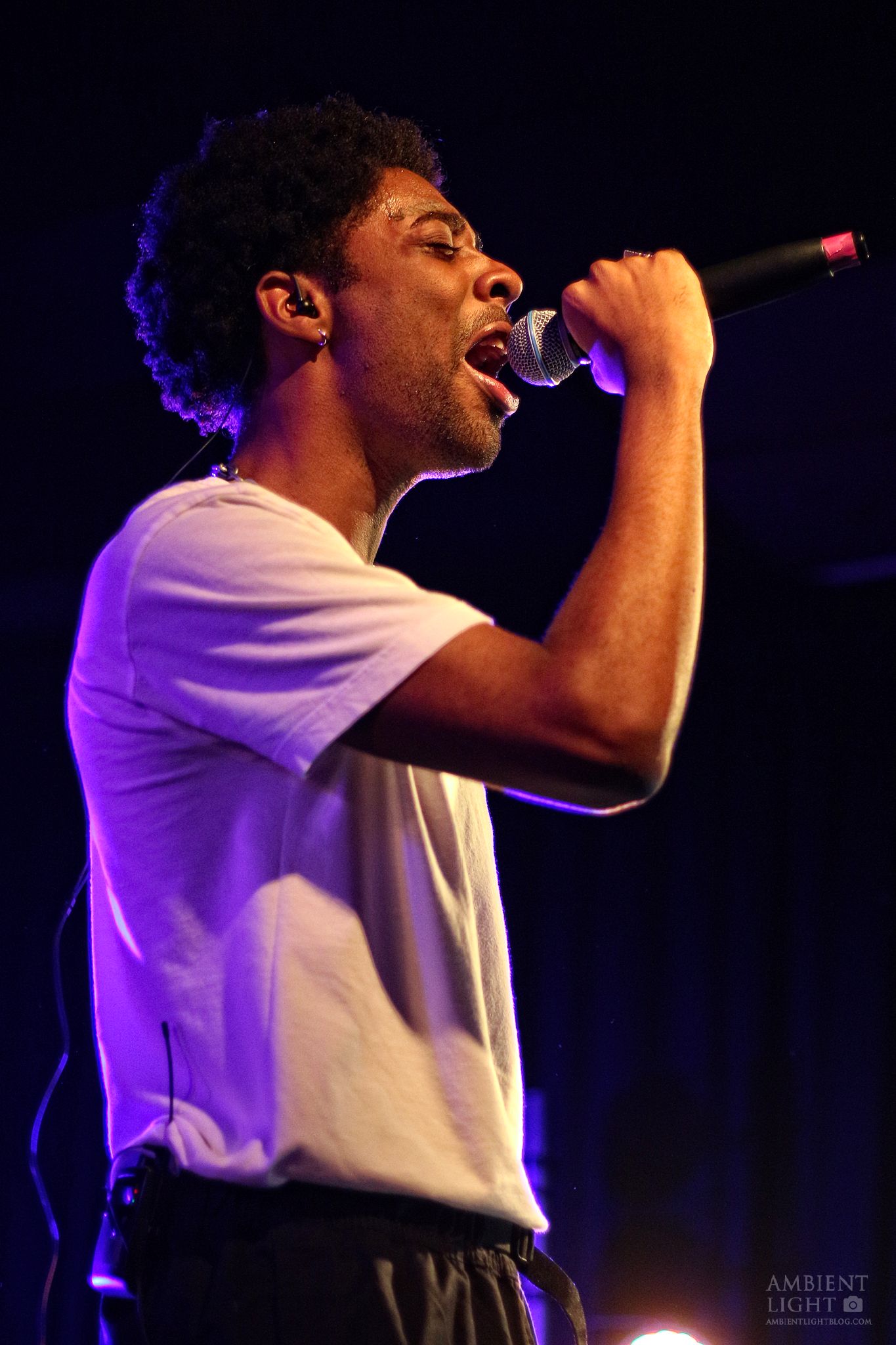 Concert Review: Brent Faiyaz, Auckland New Zealand, 2019