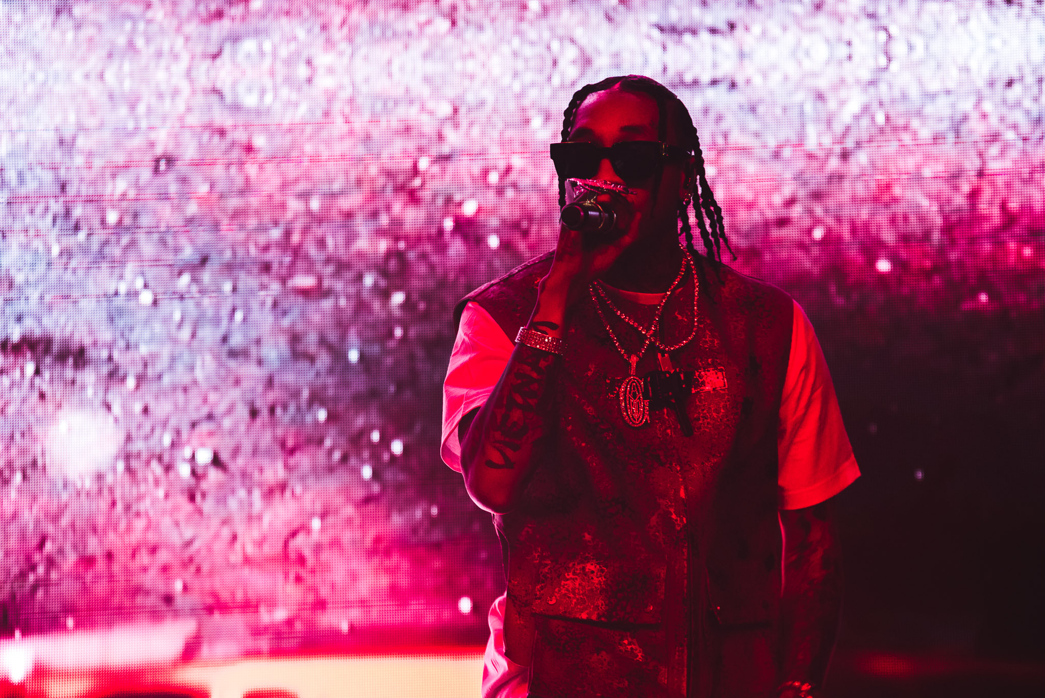 Concert Review: Tyga, Auckland New Zealand, 2019