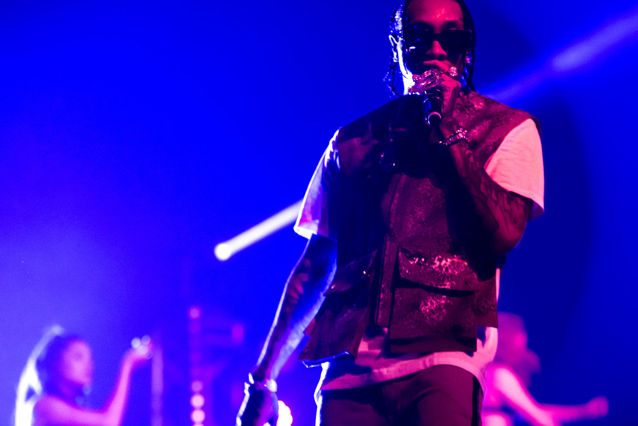 Concert Review: Tyga, Auckland New Zealand, 2019