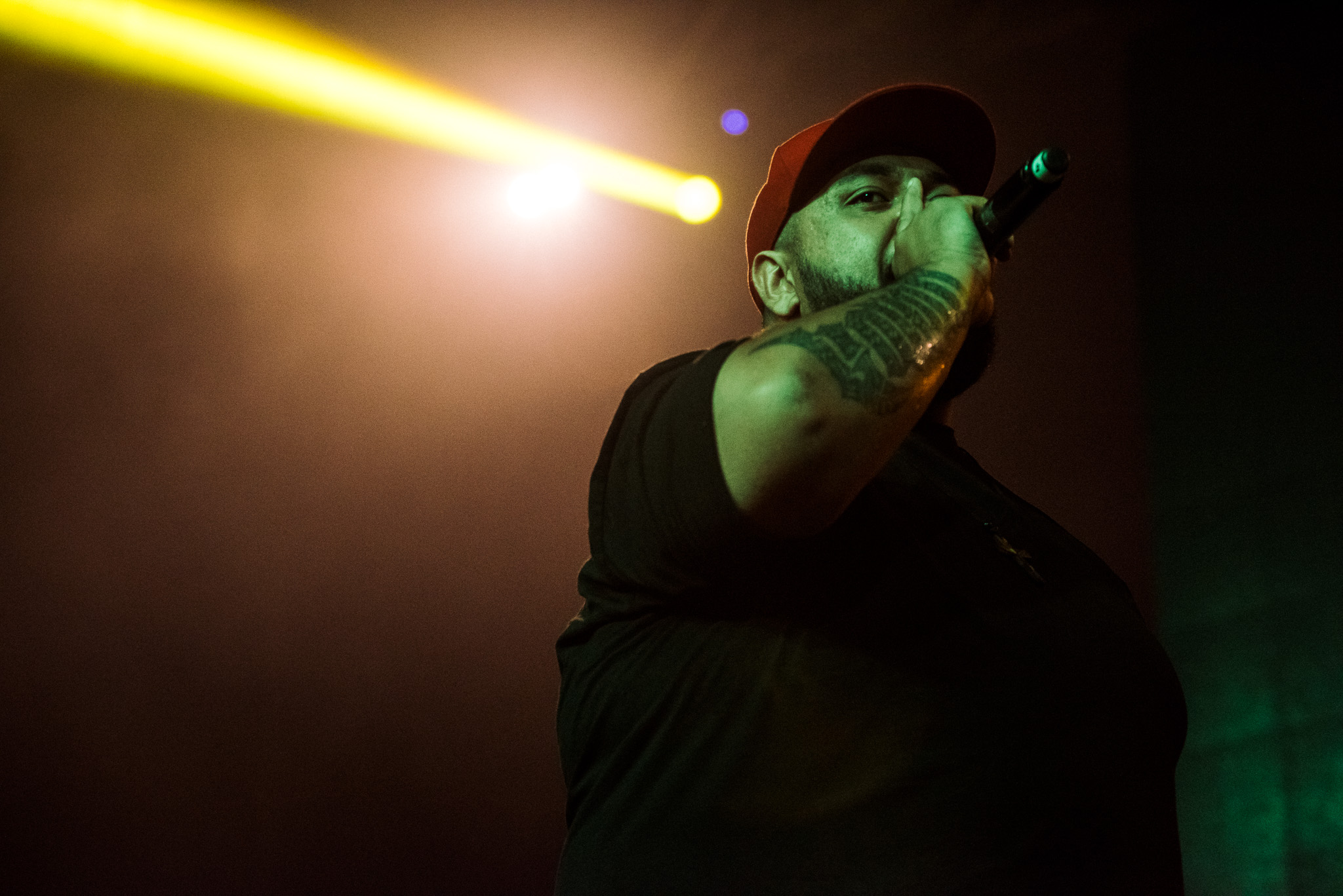 Concert Review: Tyga, Auckland New Zealand, 2019