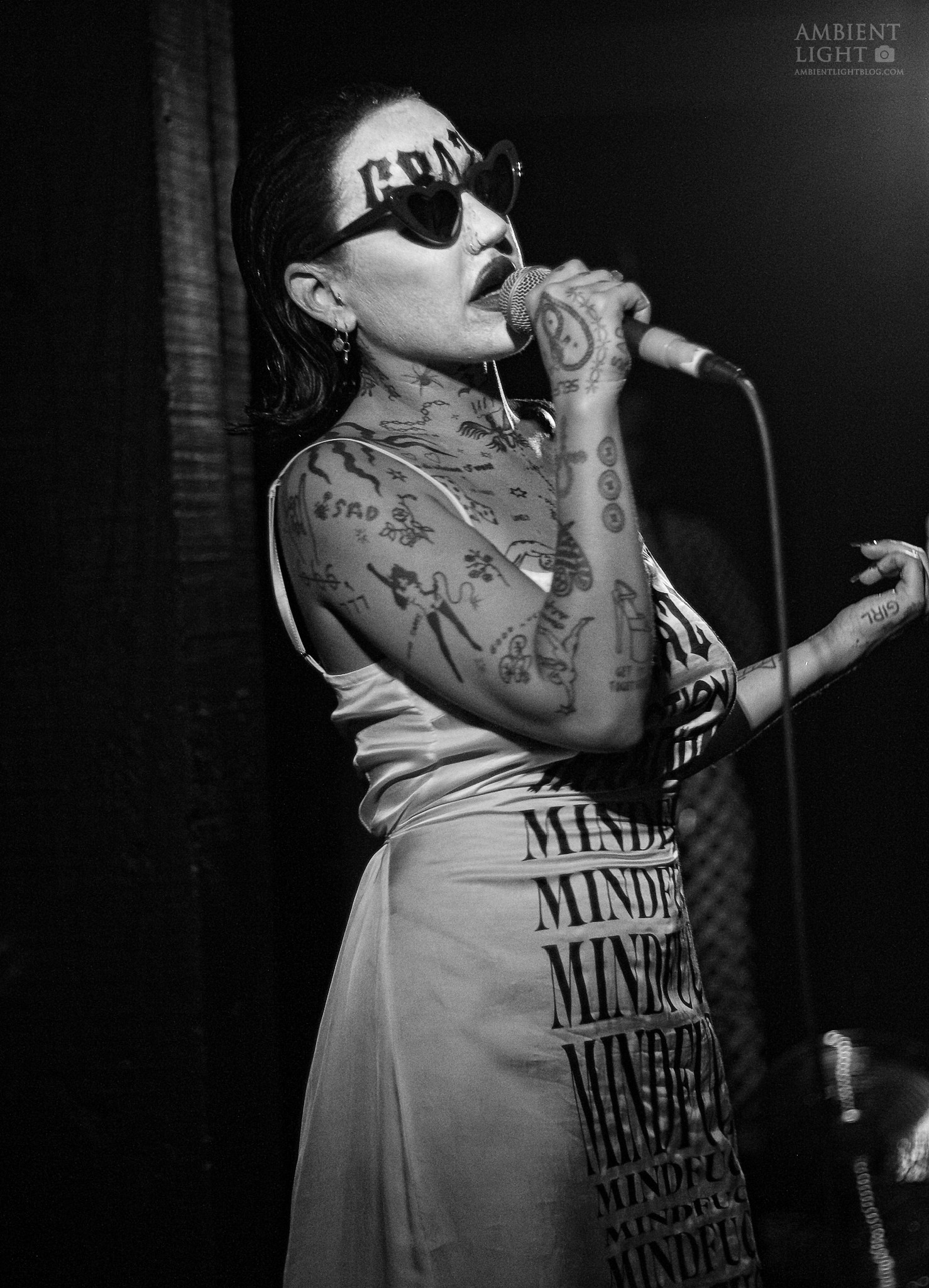Concert Review: Brooke Candy, Auckland New Zealand, 2019