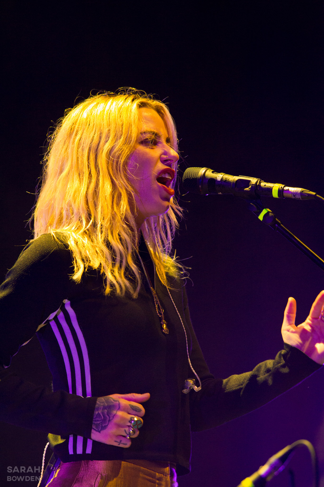 Photo Gallery: Gin Wigmore, Dunedin New Zealand, 2019
