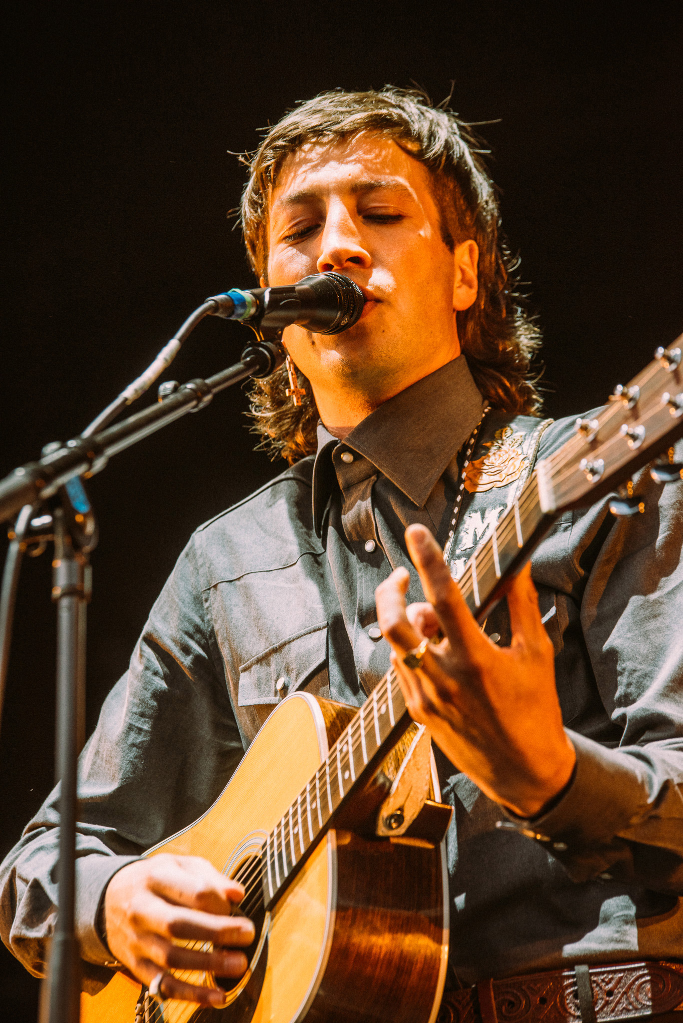 Concert Review: Marlon Williams, Auckland New Zealand, 2019